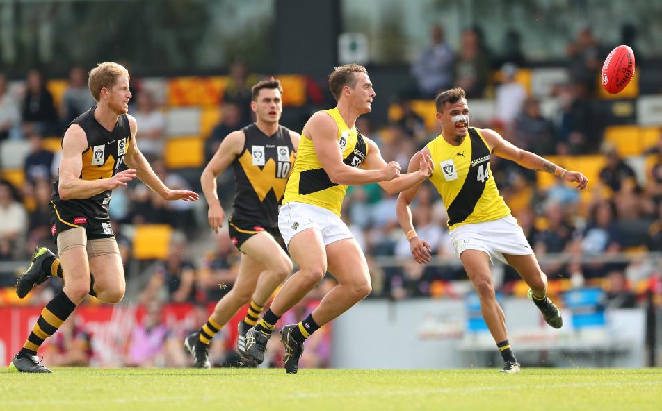 VFL Rounds 11-14 fixtures confirmed