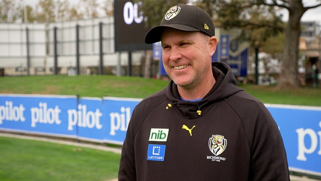Burge to depart Richmond