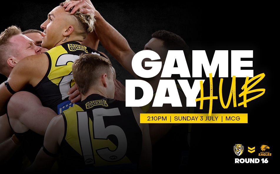 Game Day Hub