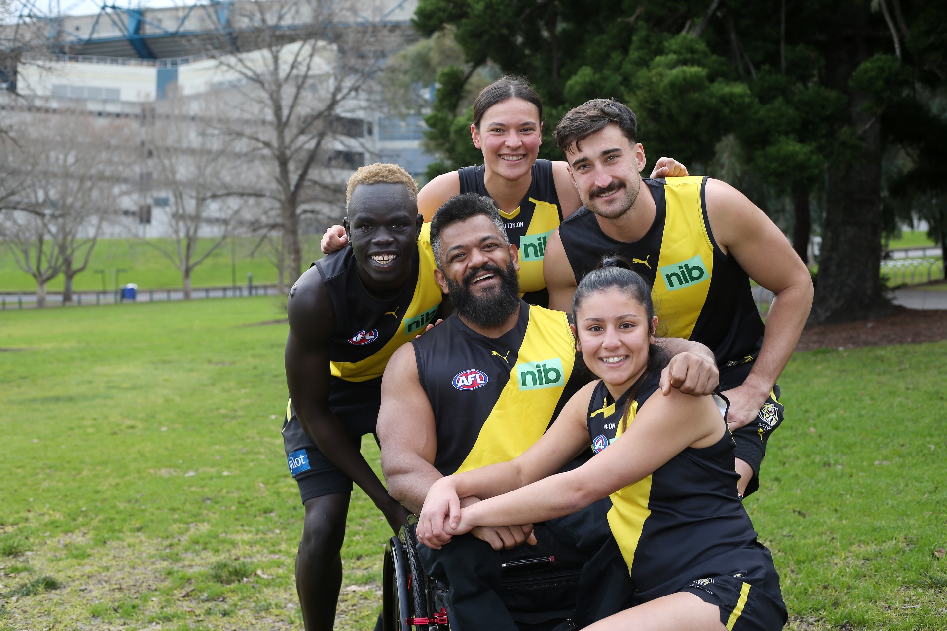 Round 20 dedicated to the Many Cultures of the Tiger Army