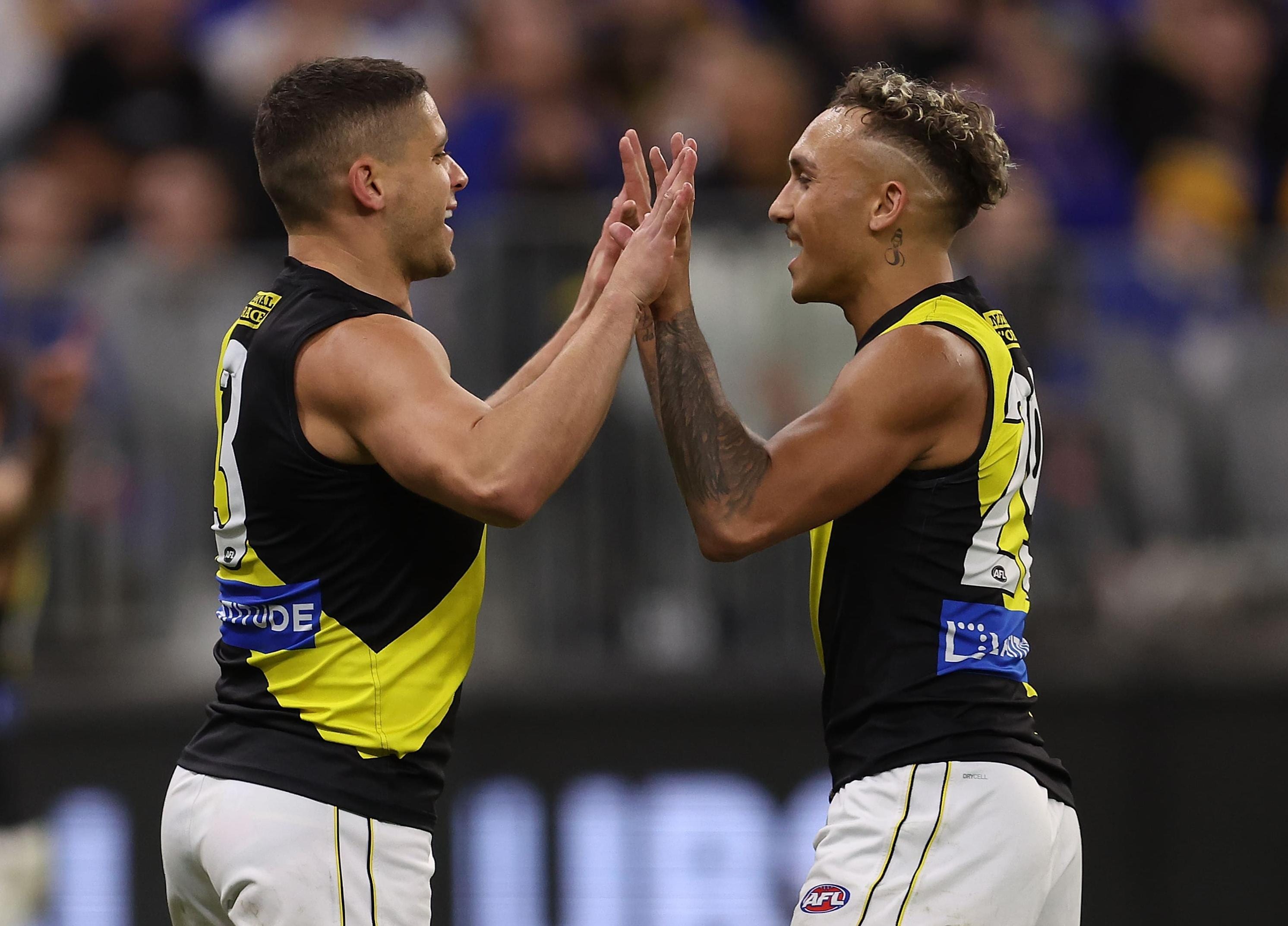 Tiger trio nominated for AFLPA MVP Award