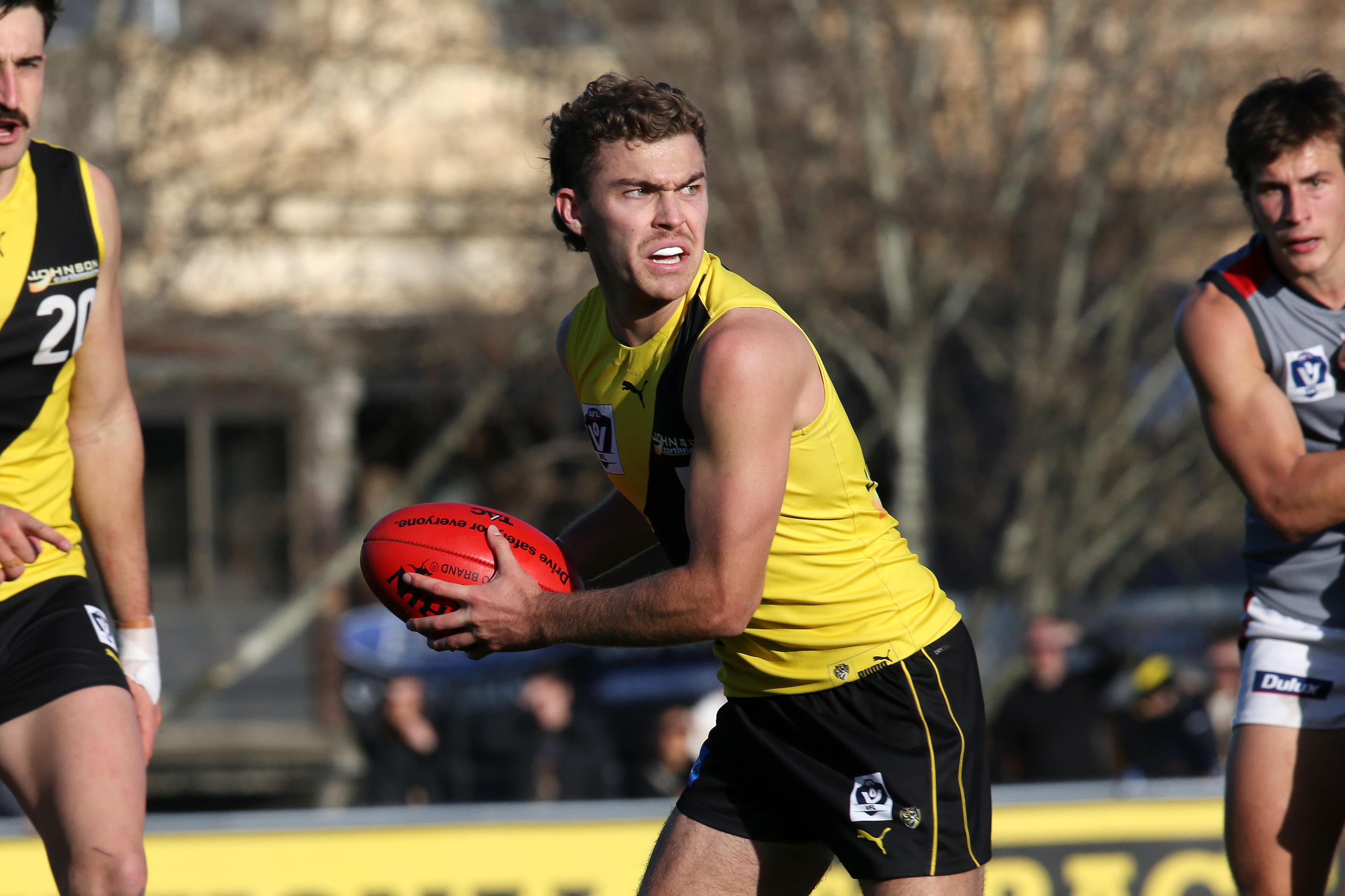 VFL Report: Round 22