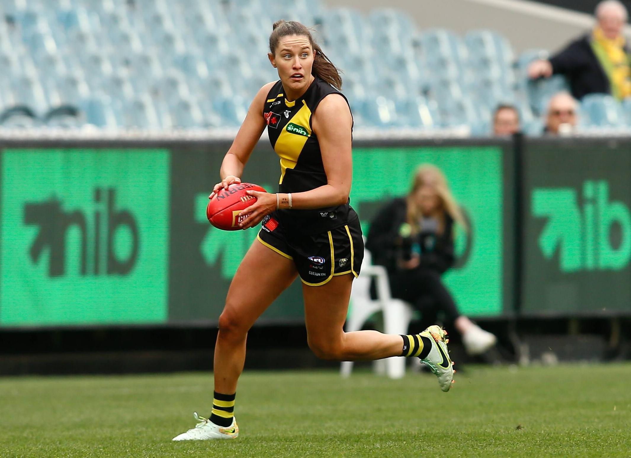AFLW Tigers raring to go