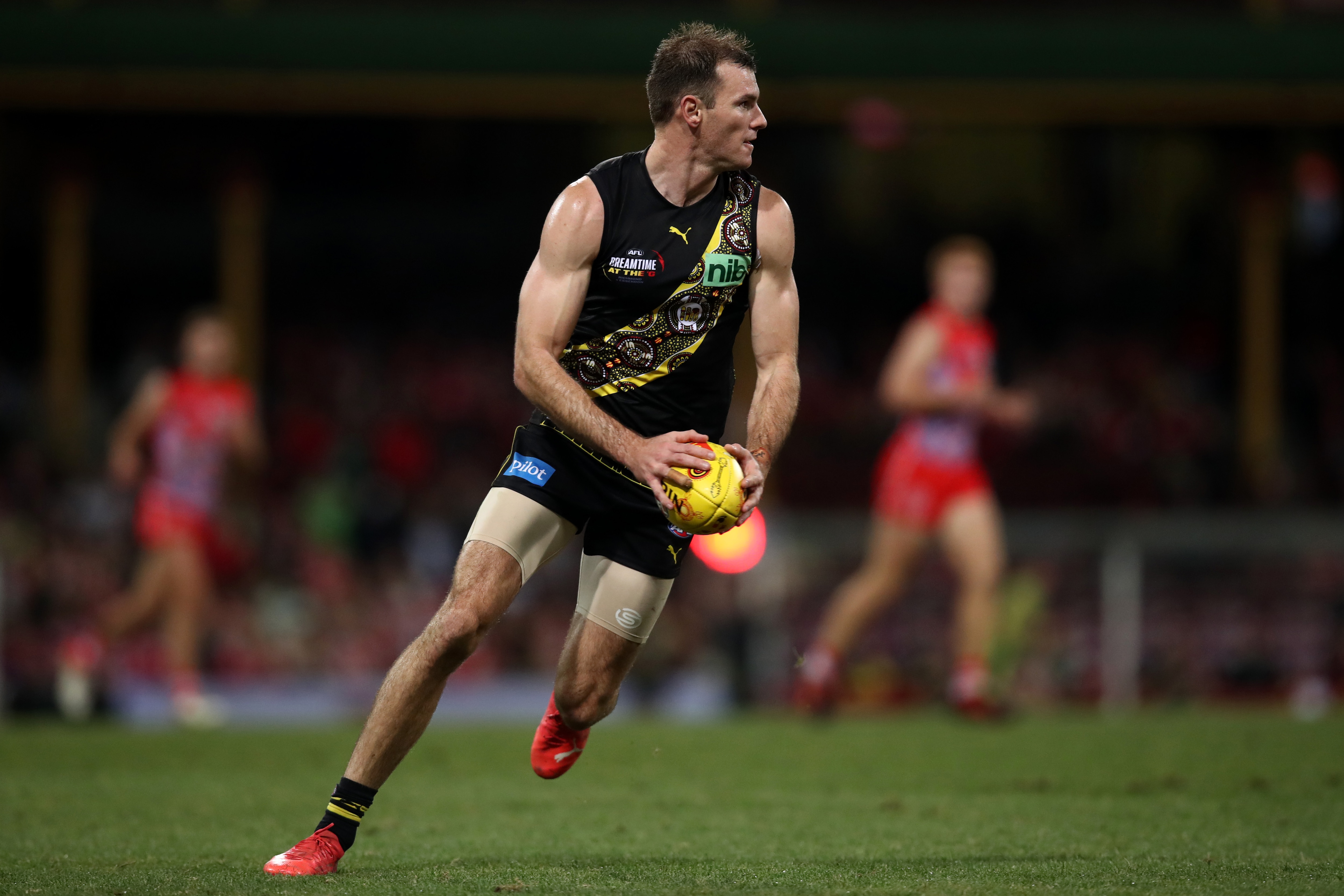 McIntosh owning more than a wing