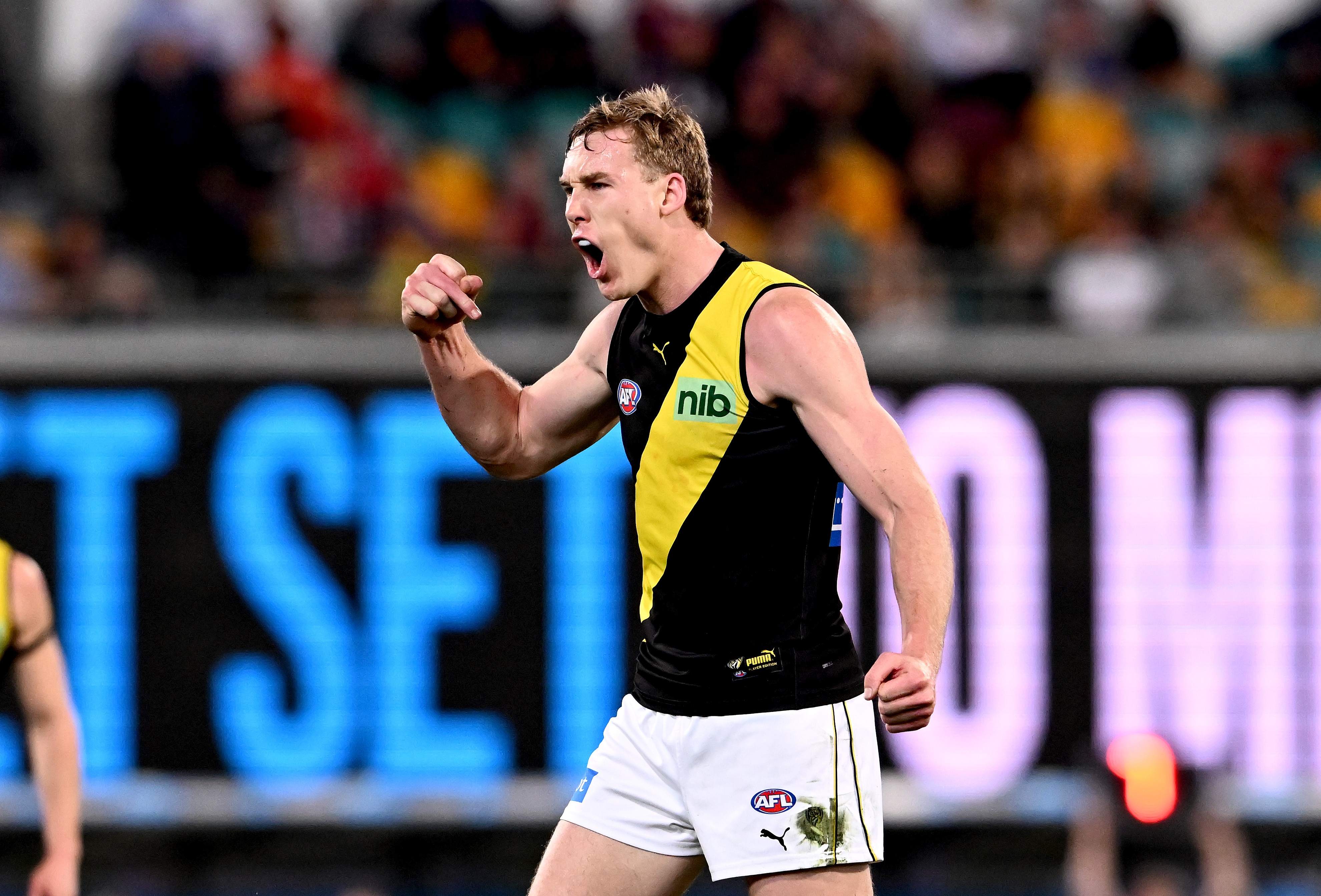 Tiger Tom’s Brownlow best