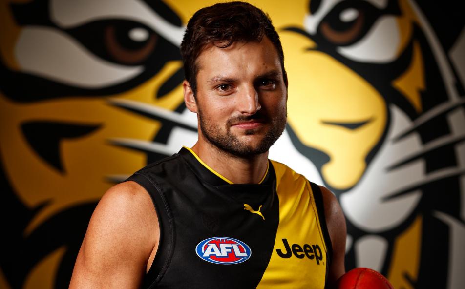 The terrific Toby Tiger trade