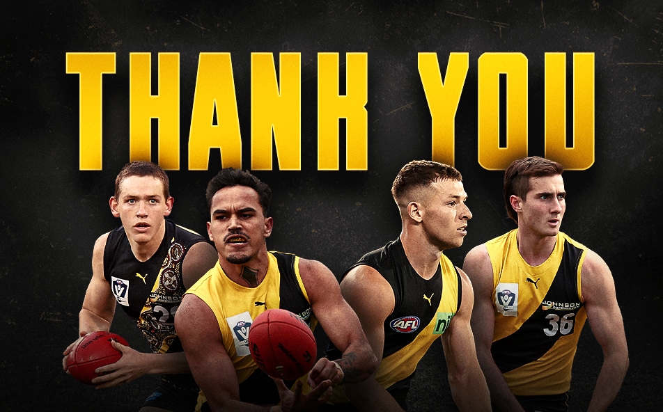 Richmond announces list changes