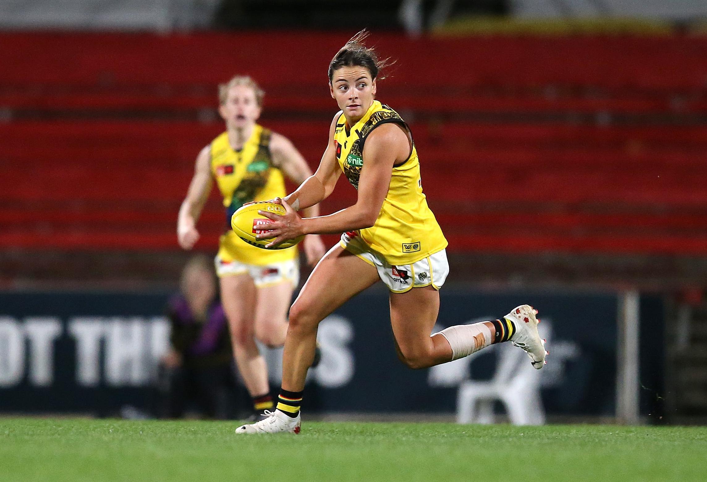 Conti finishes equal second in coaches' award
