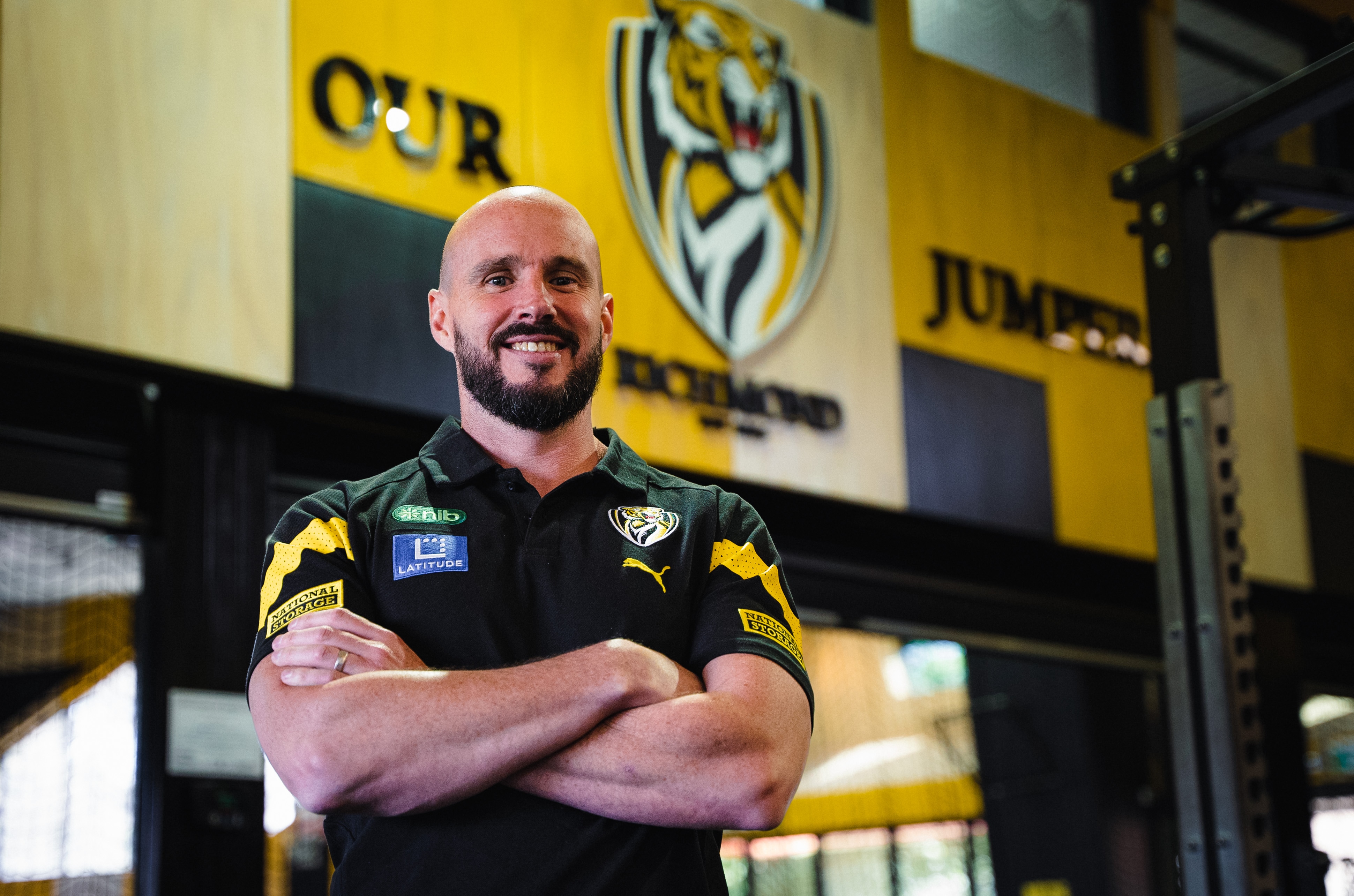 Luke Meehan appointed Physical Performance Manager