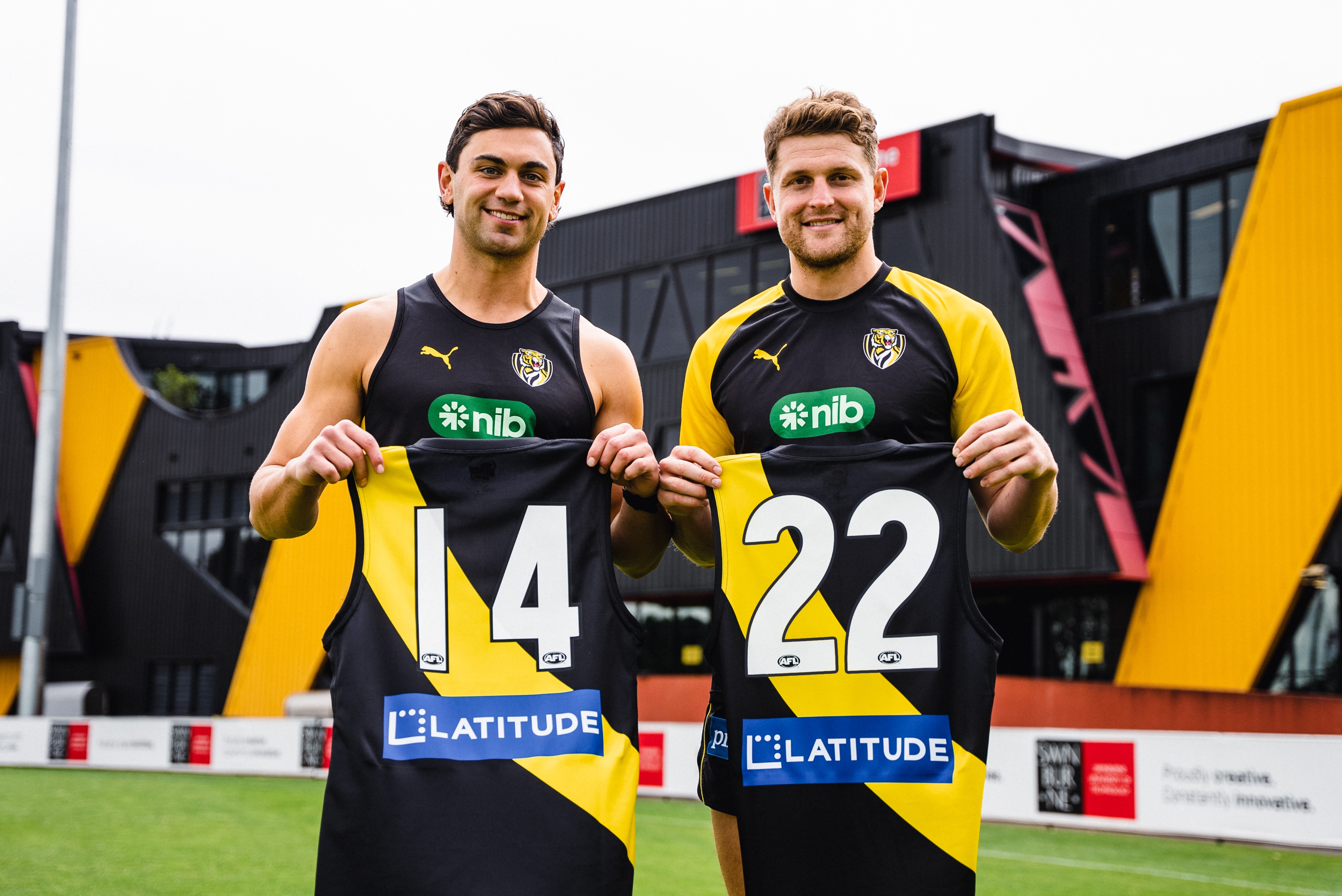 Taranto, Hopper guernsey numbers revealed