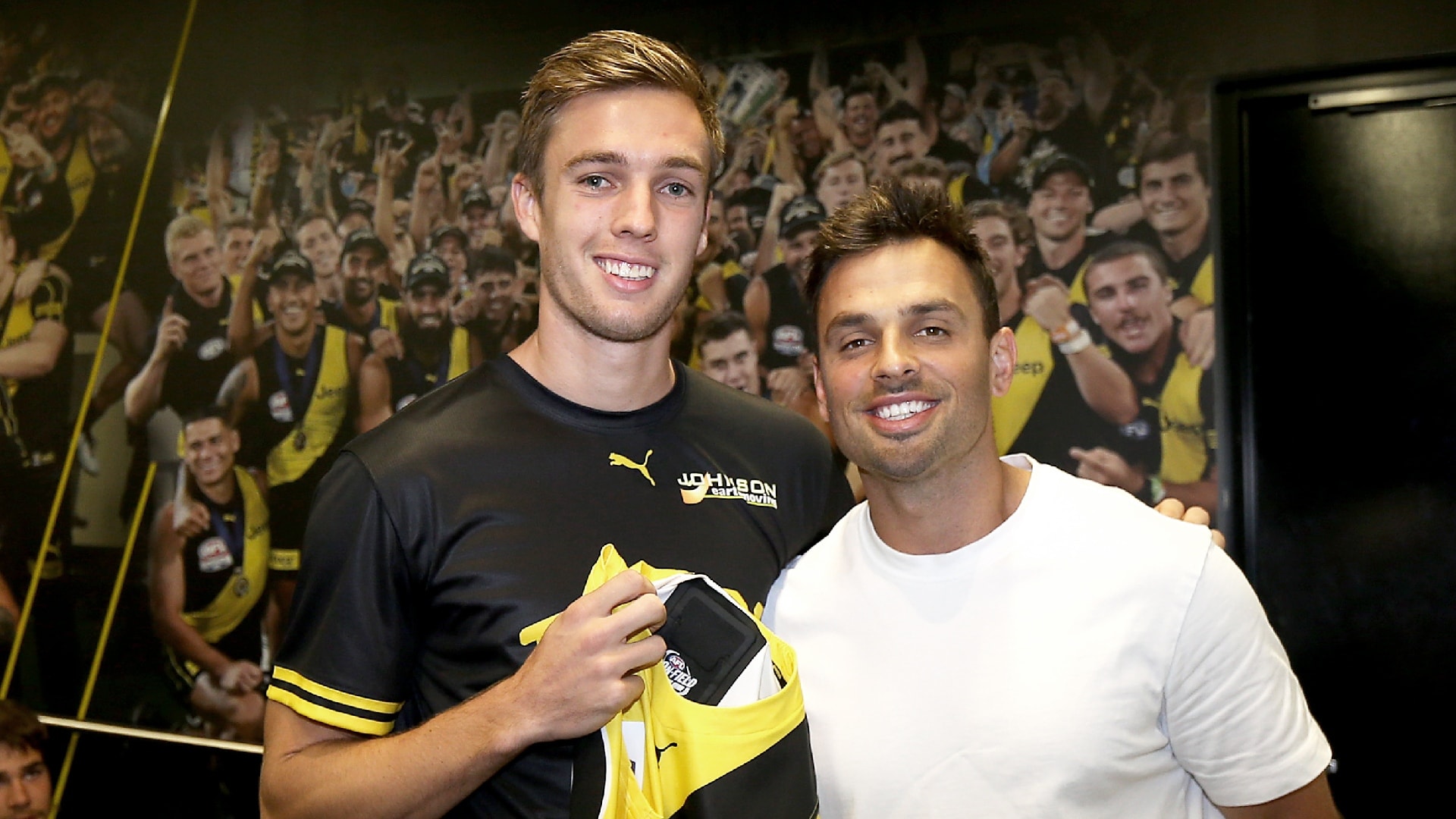 Young promotion delights Morris