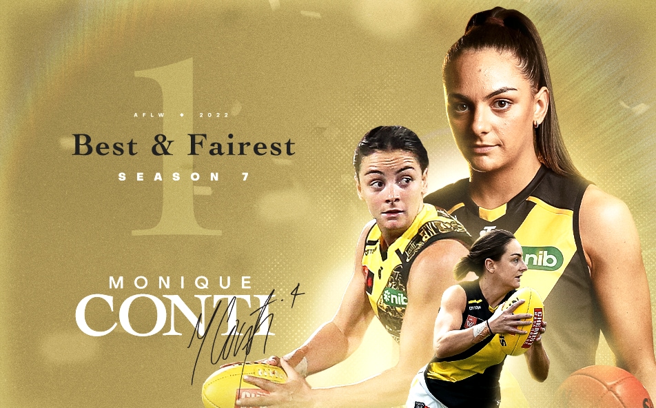 Four in a row for Conti