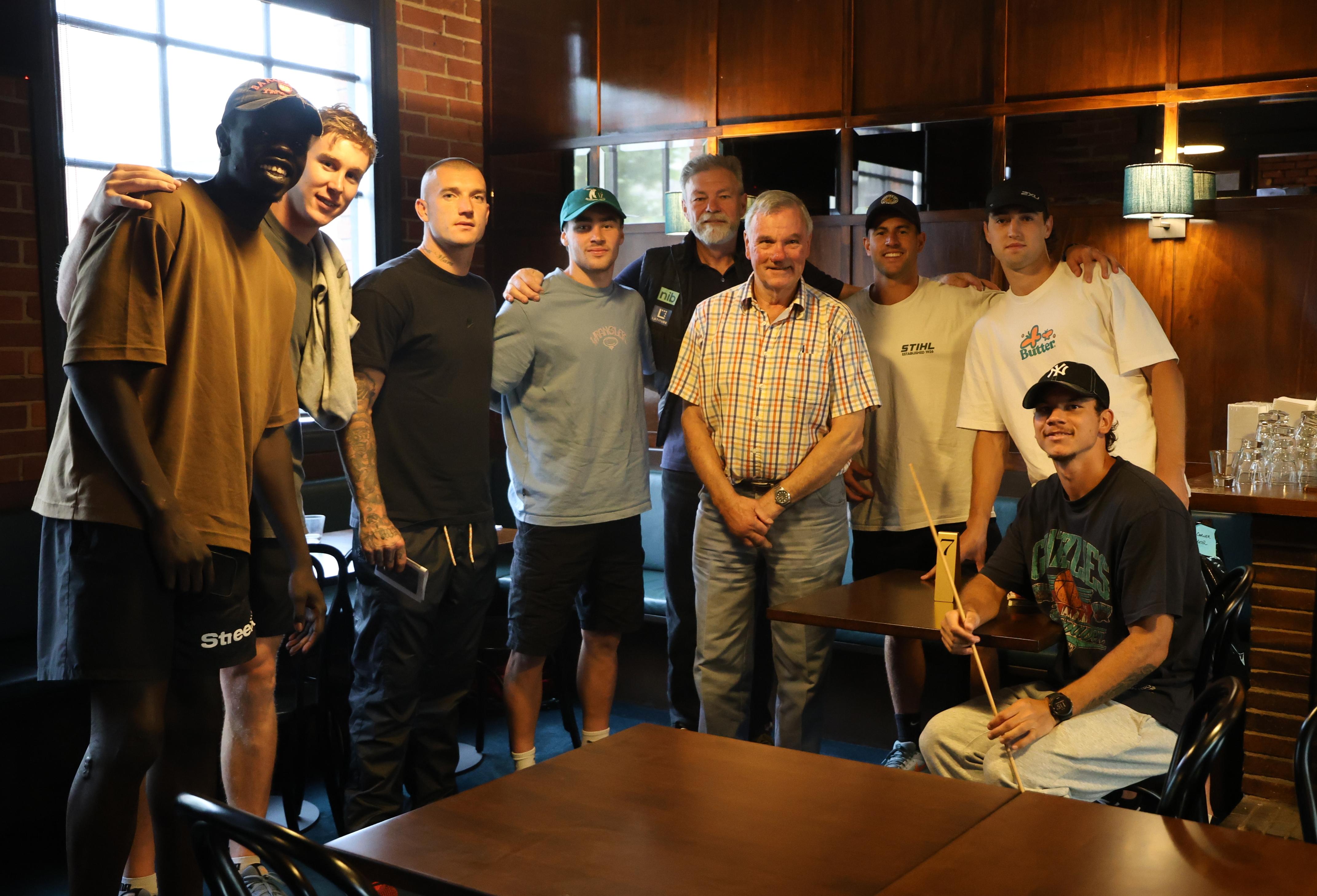 Slowy’s 2023 Camp Blog: Day 1