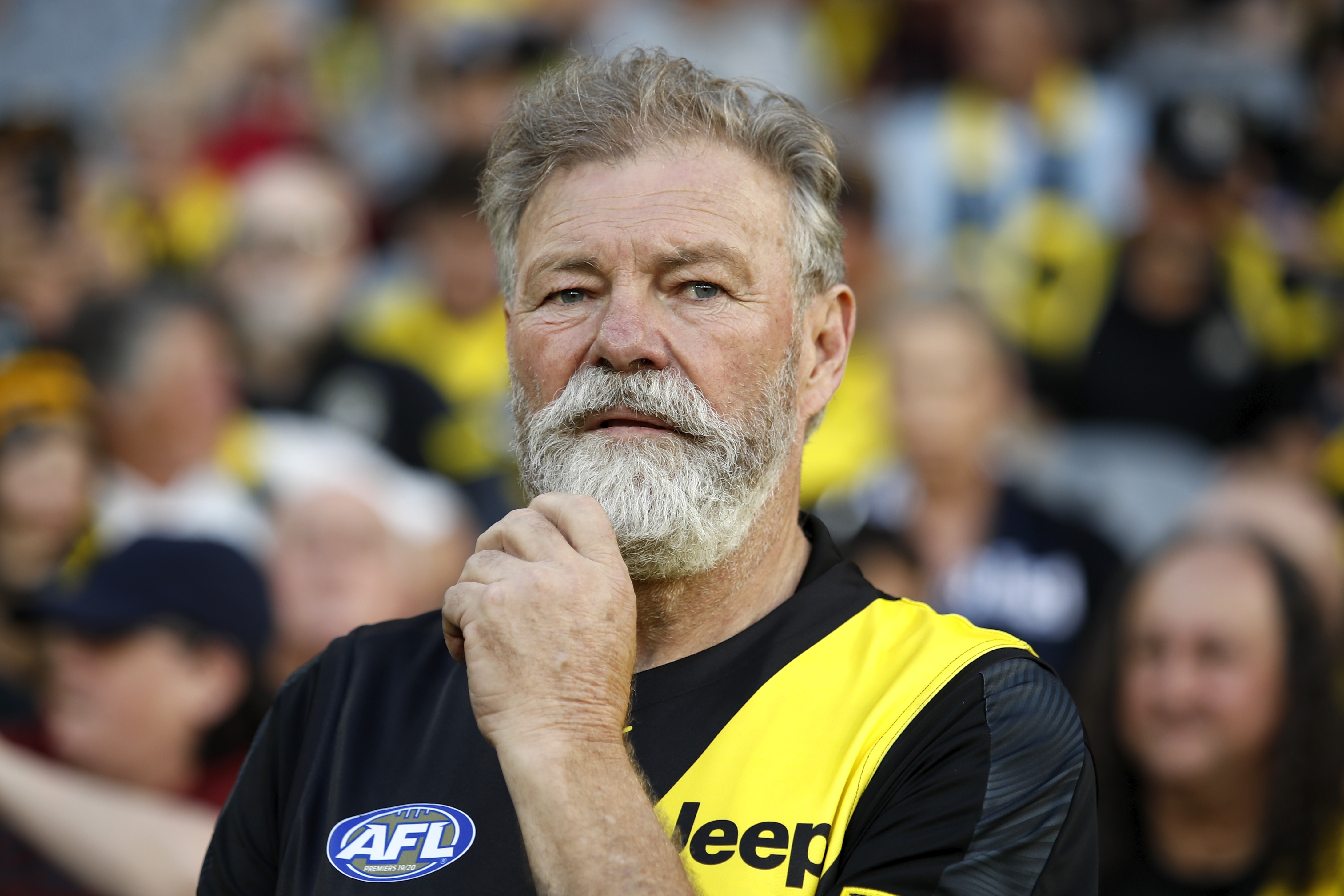 Balme to receive Homecoming Hero honour