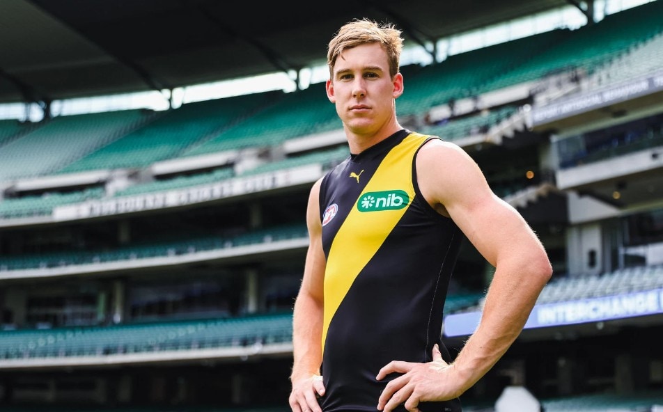Lynch 'good to go' in boost for Tigers ahead of opener