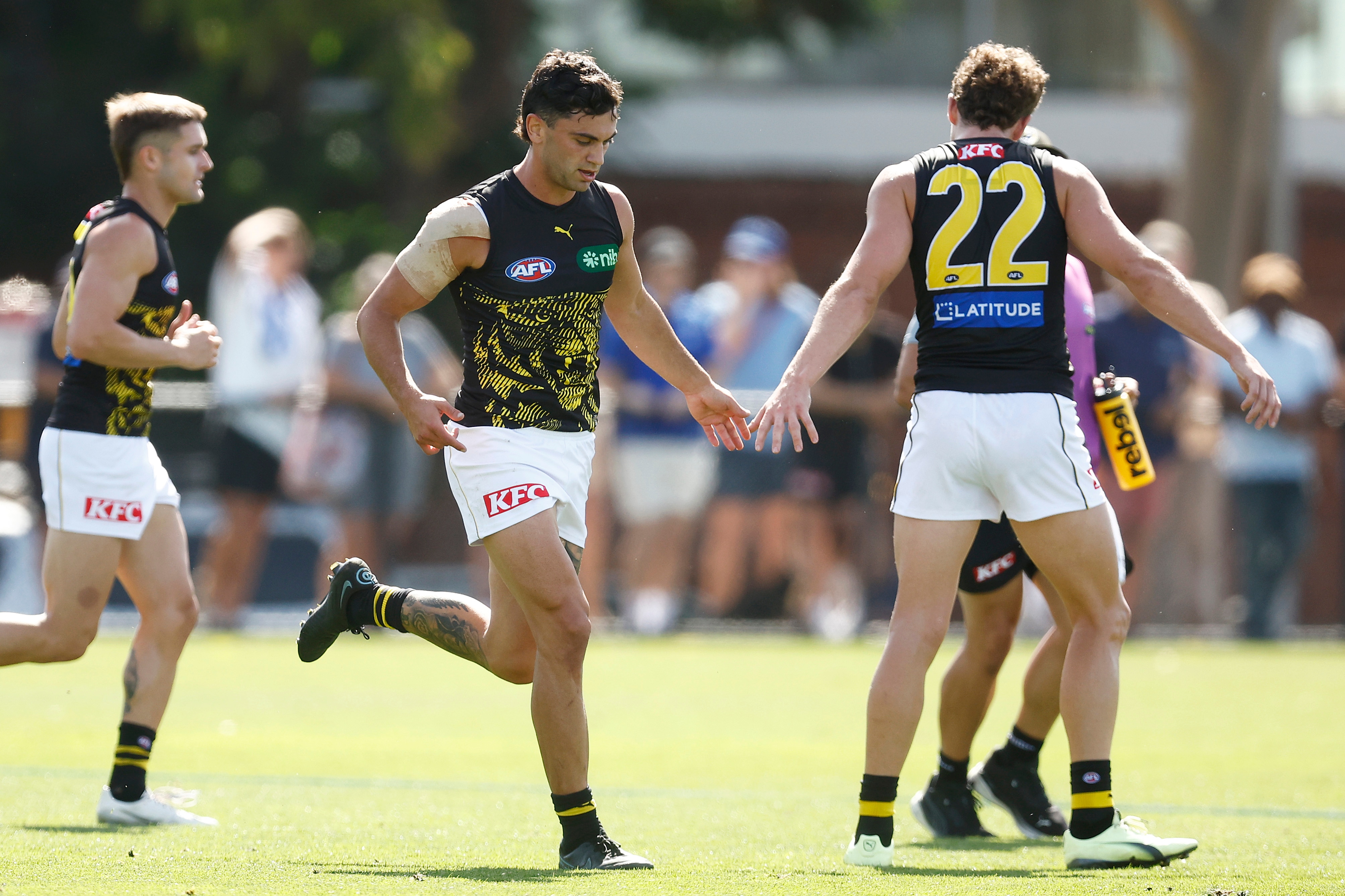 New Tigers ready to roar in season opener
