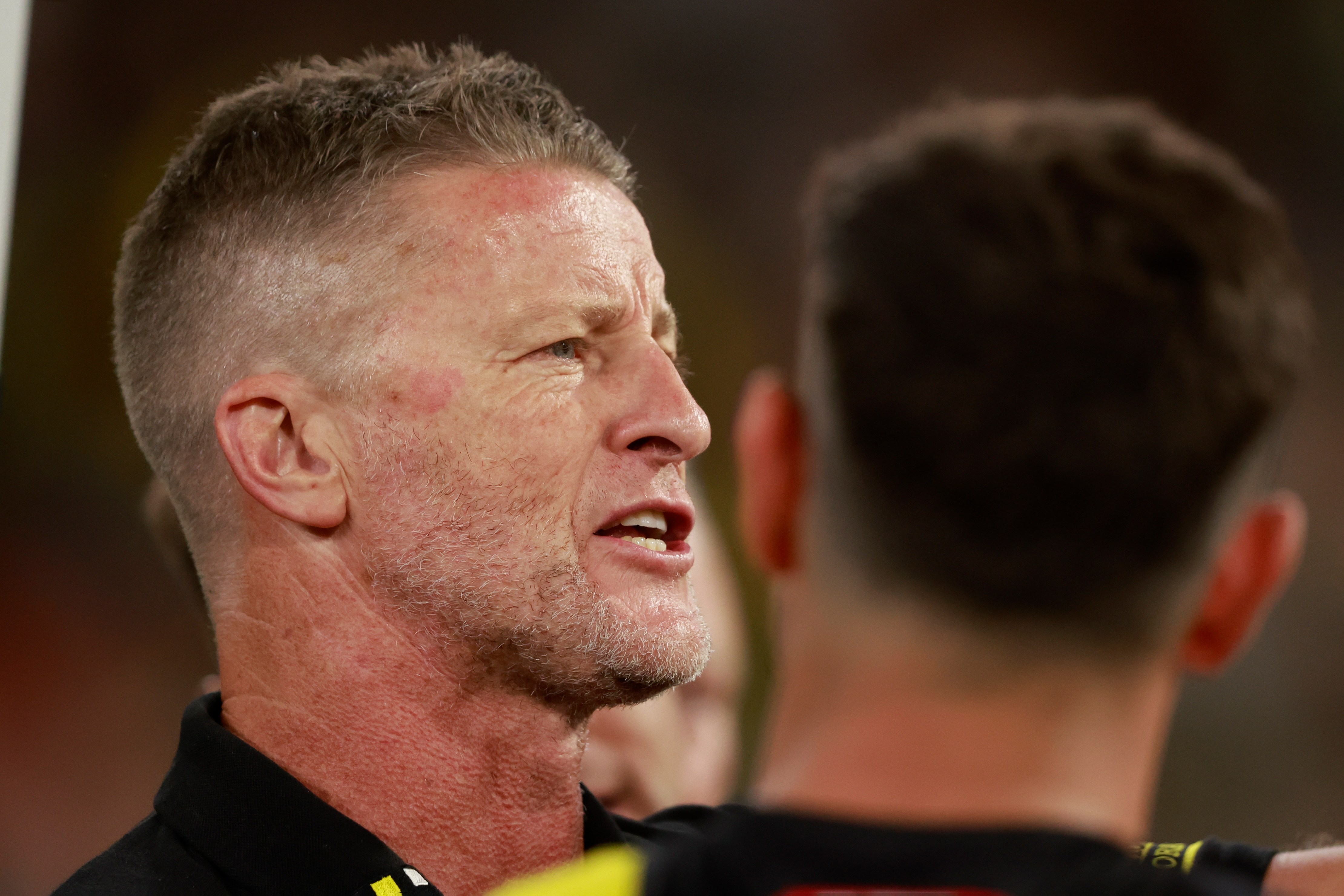 Glass half full for Dimma despite draw