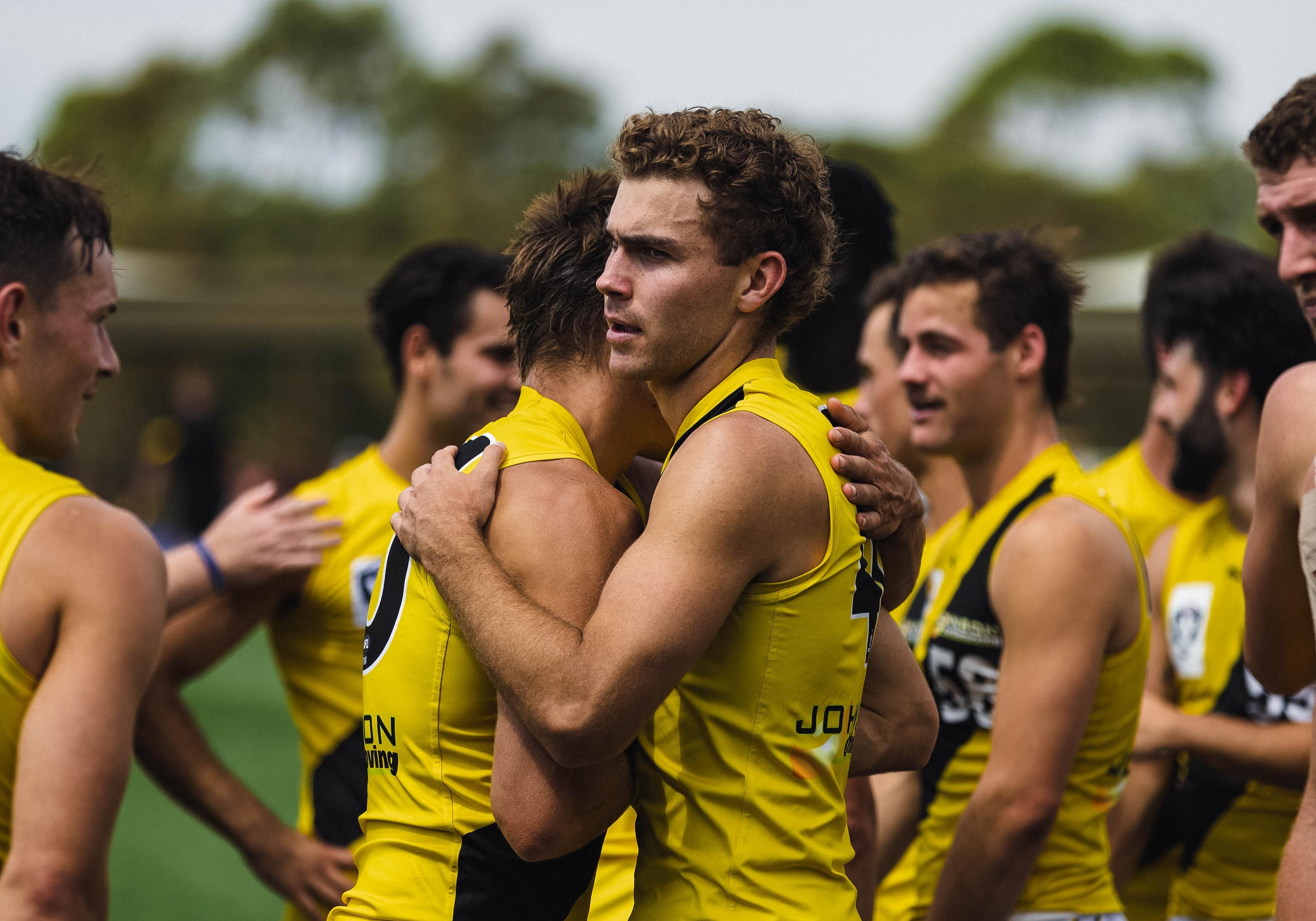 VFL Tigers name Round 1 squad