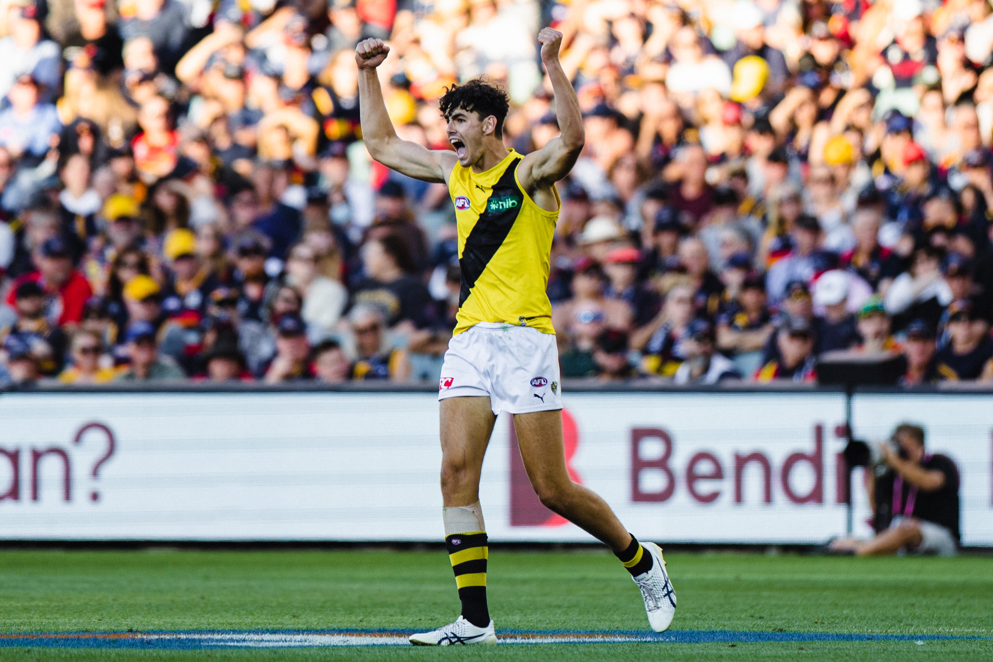 Ryan’s ripping return