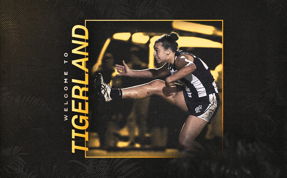 Shelby Knoll lands at Tigerland