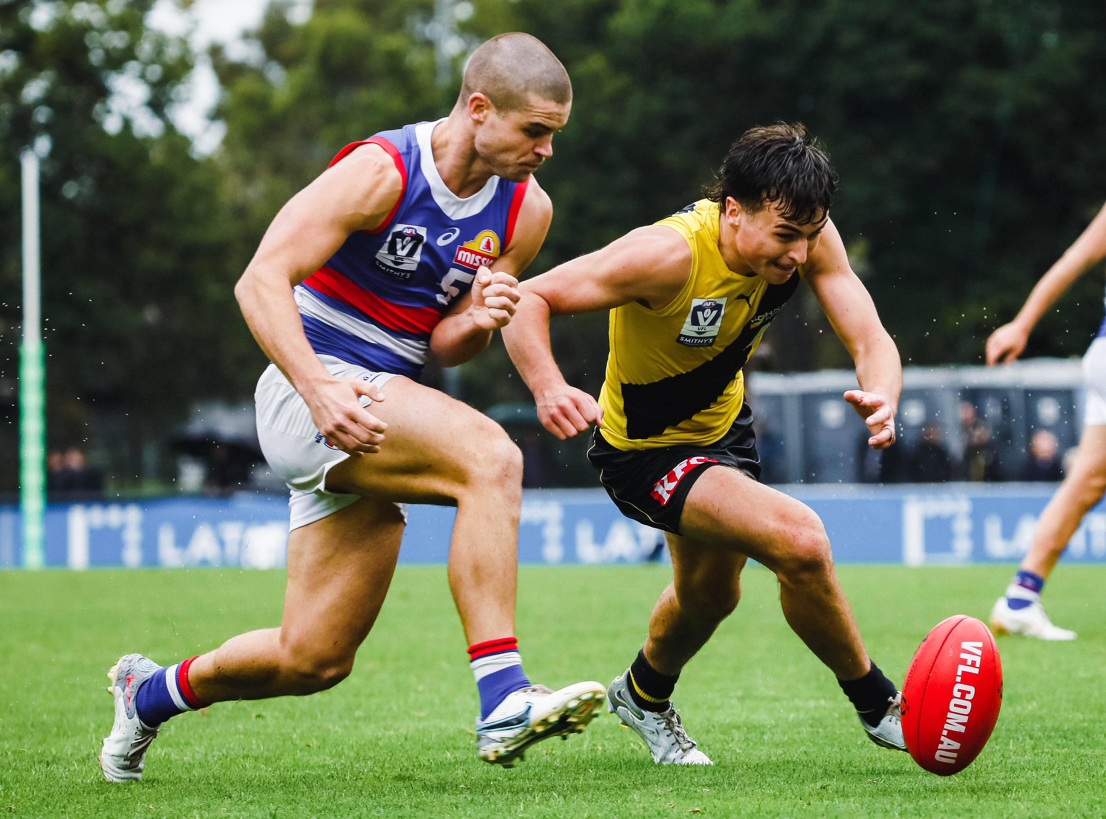 VFL Report: Round 3