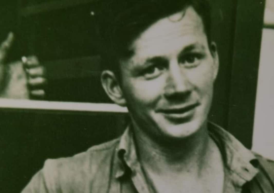 Anzac salute to a mighty Tiger warrior