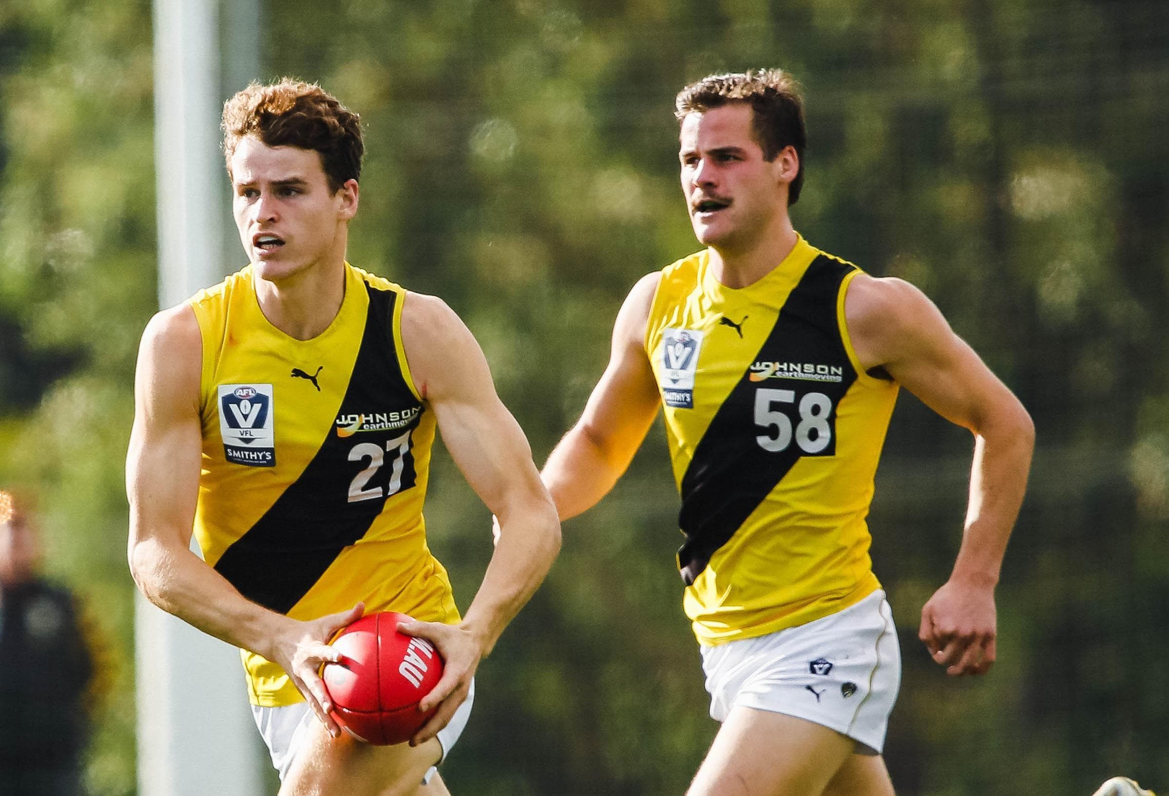 VFL Tigers name Round 6 squad