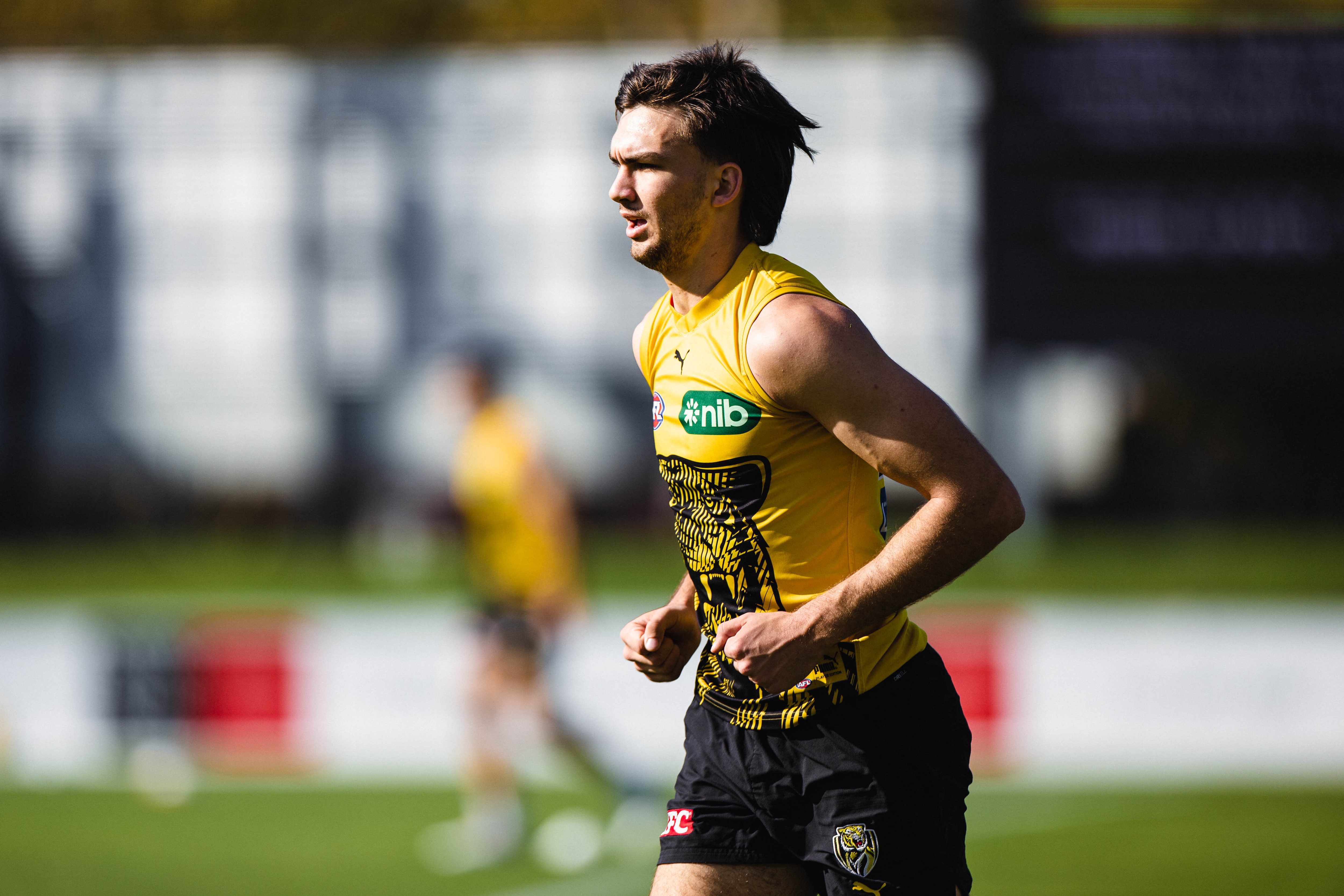 Josh Gibcus injury update