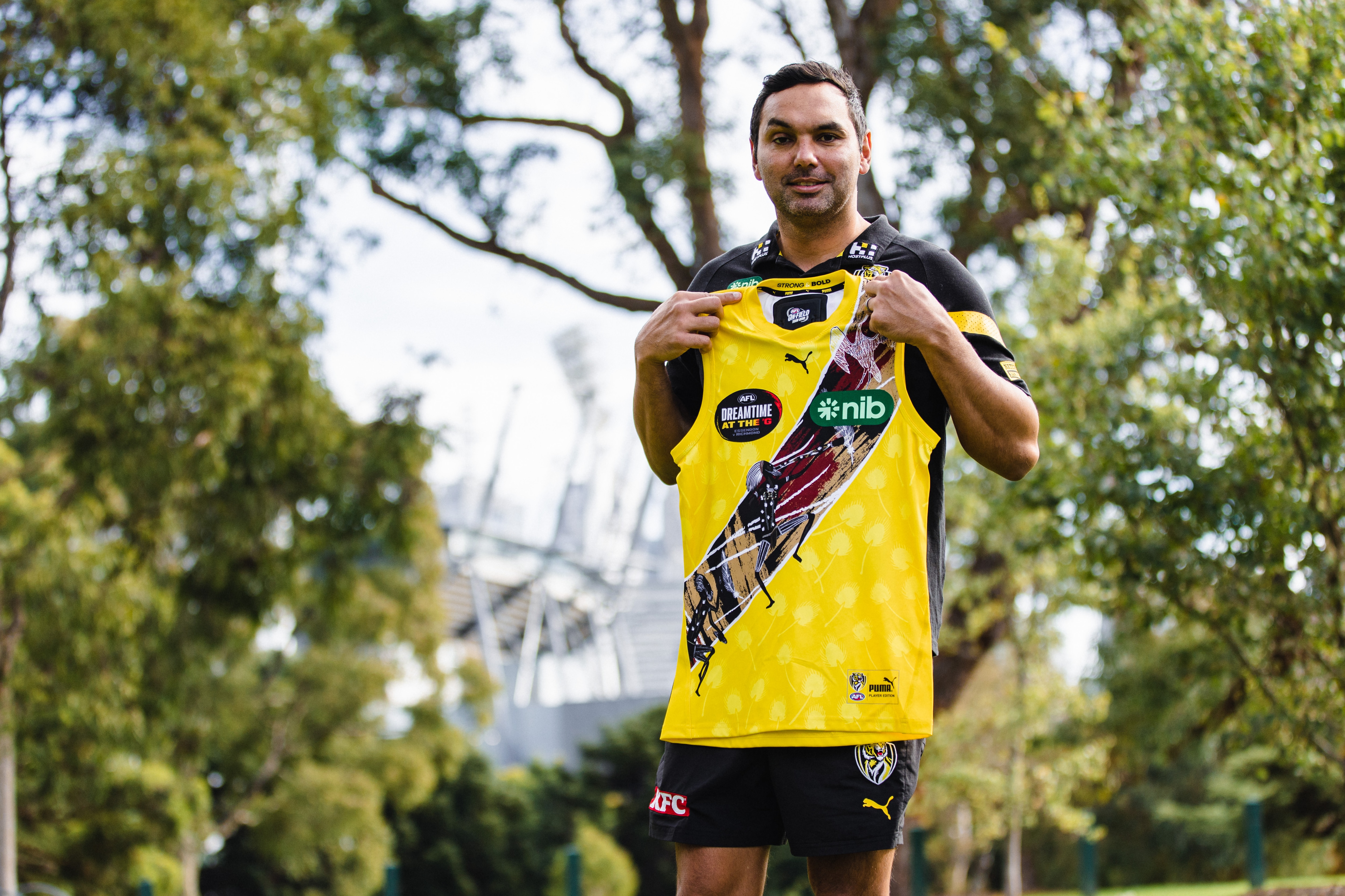 Roar Feature: Xavier Clarke