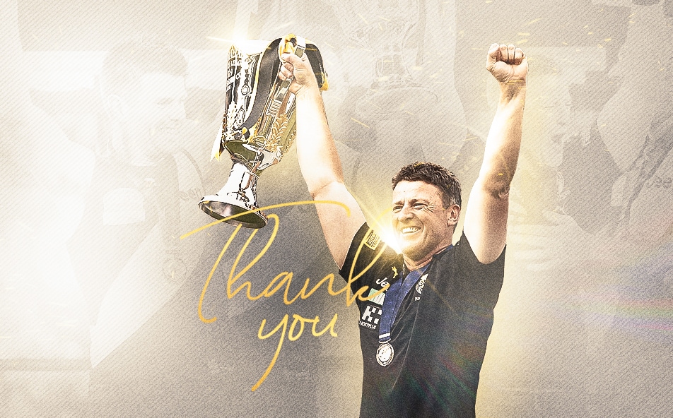 Damien Hardwick Statement