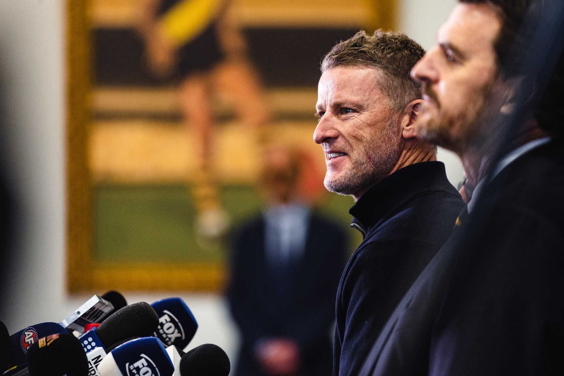 'I loved being your coach': Hardwick steps away as coach