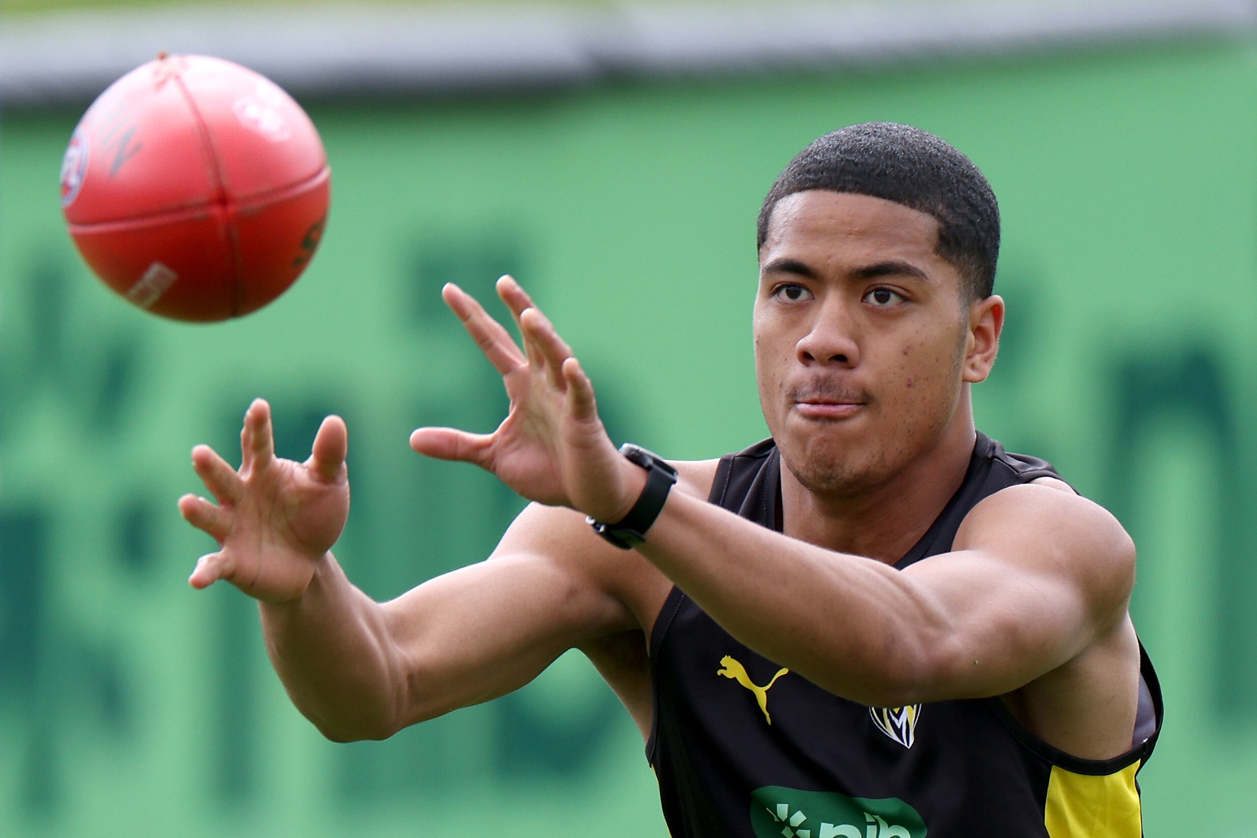 NGA's Pala Kuma awarded David Meade Scholarship