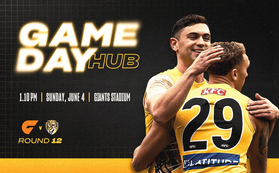 Game Day Hub