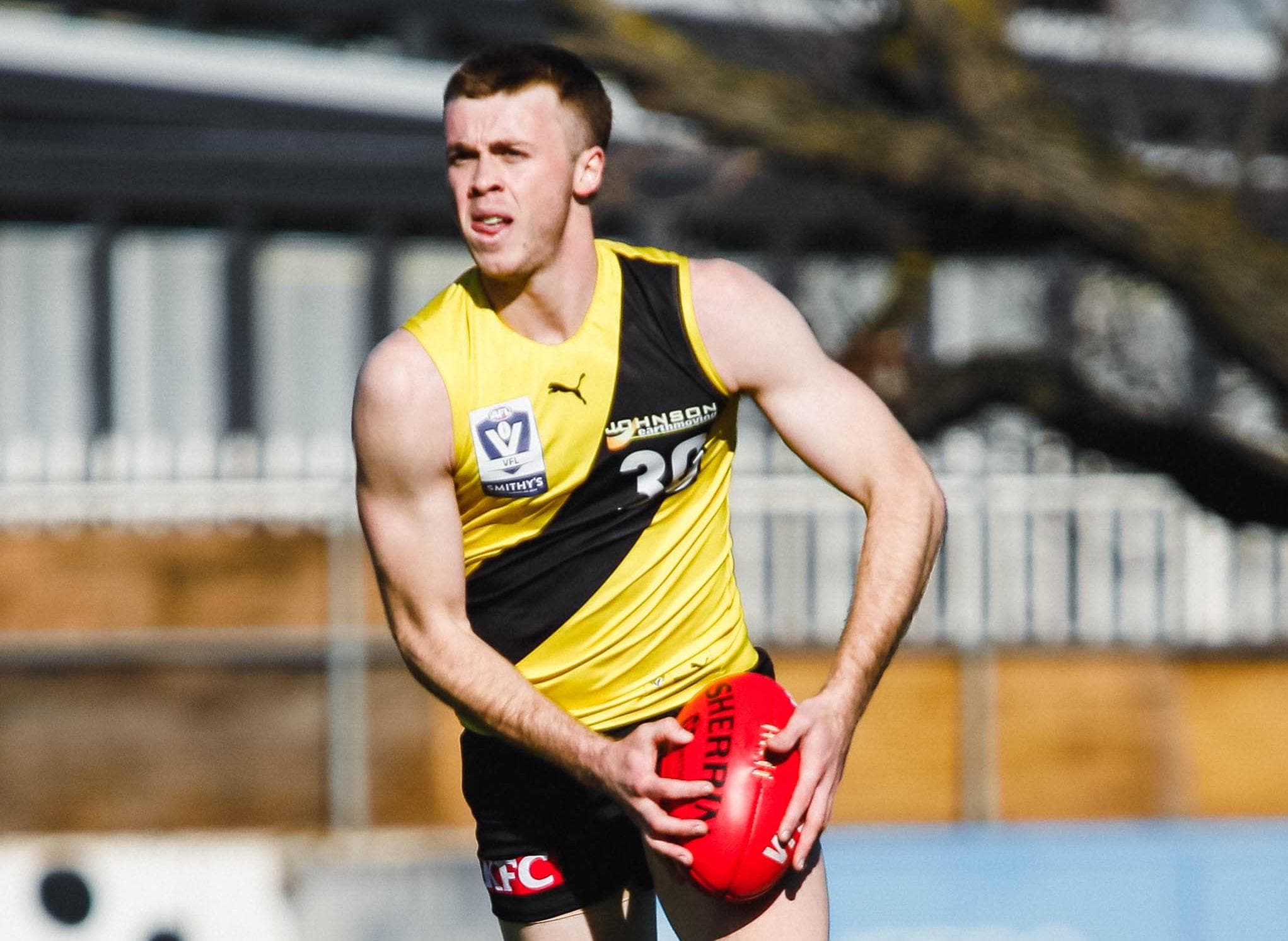 VFL Report: Round 13