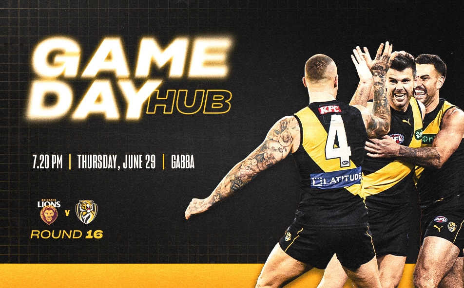 Game Day Hub