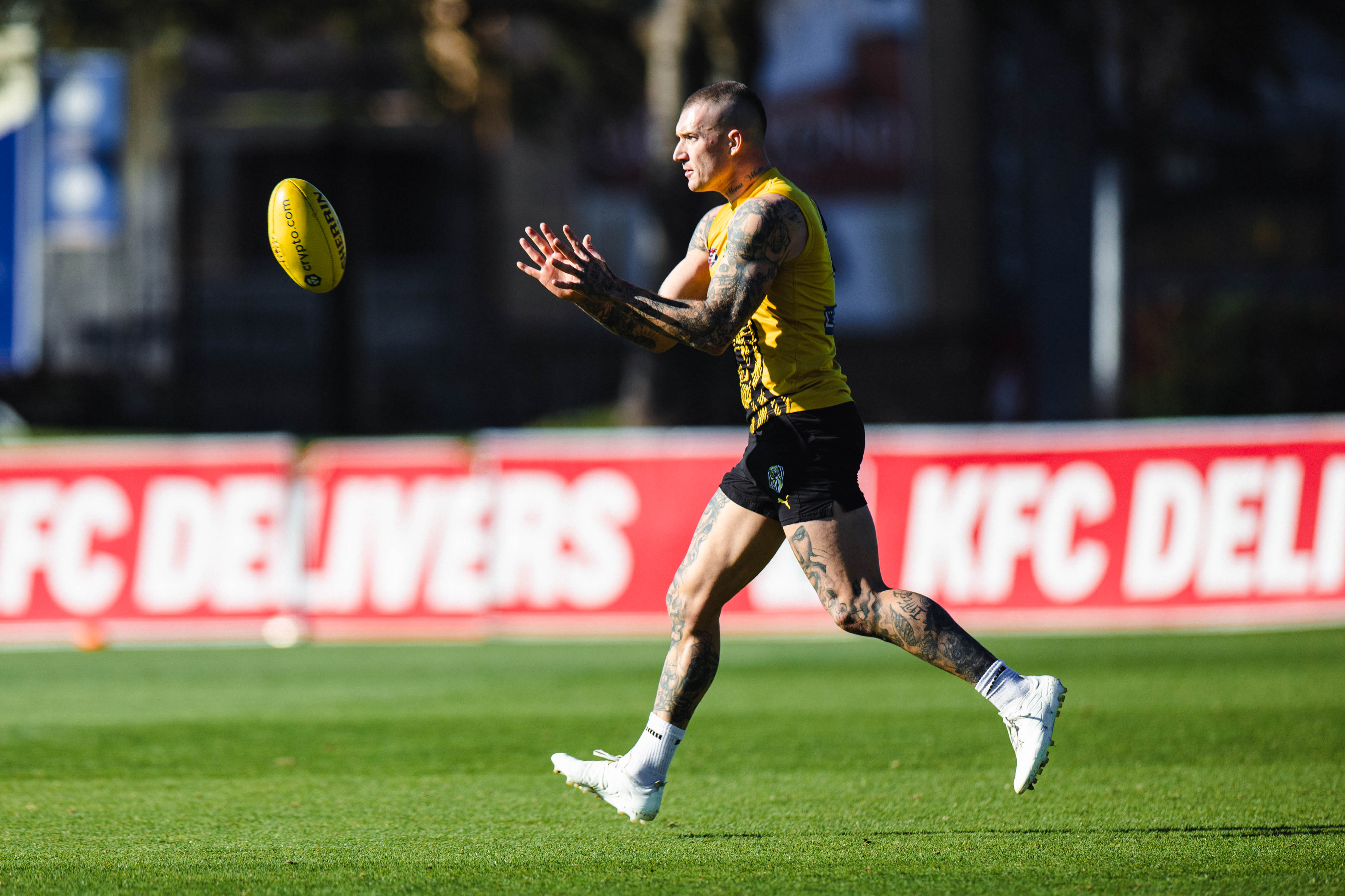 Martin, Grimes among five squad inclusions