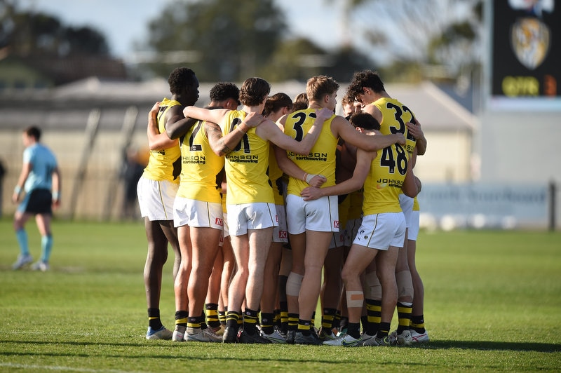 VFL Tigers name Saturday side