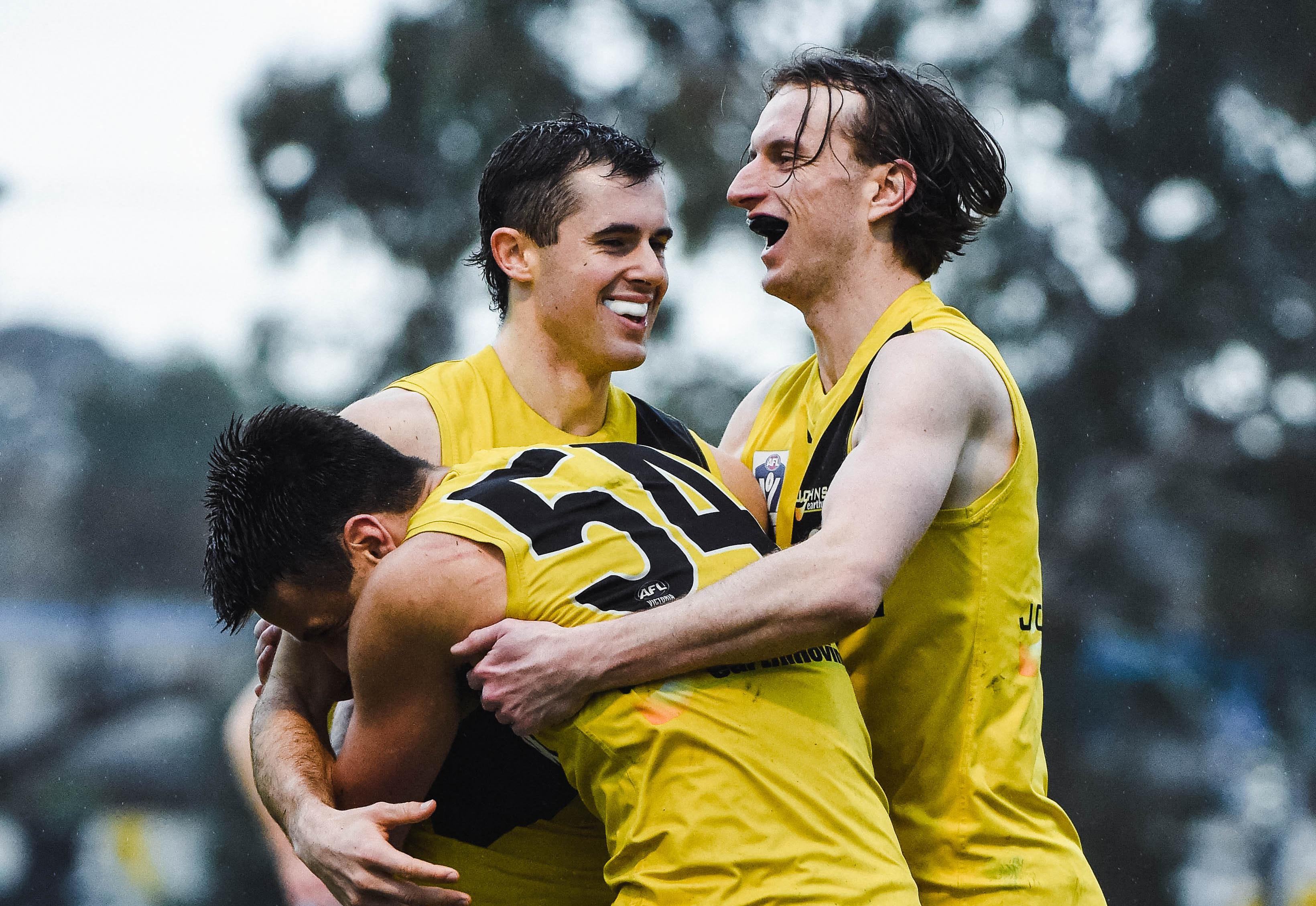 VFL Tigers team named for Wildcard Round