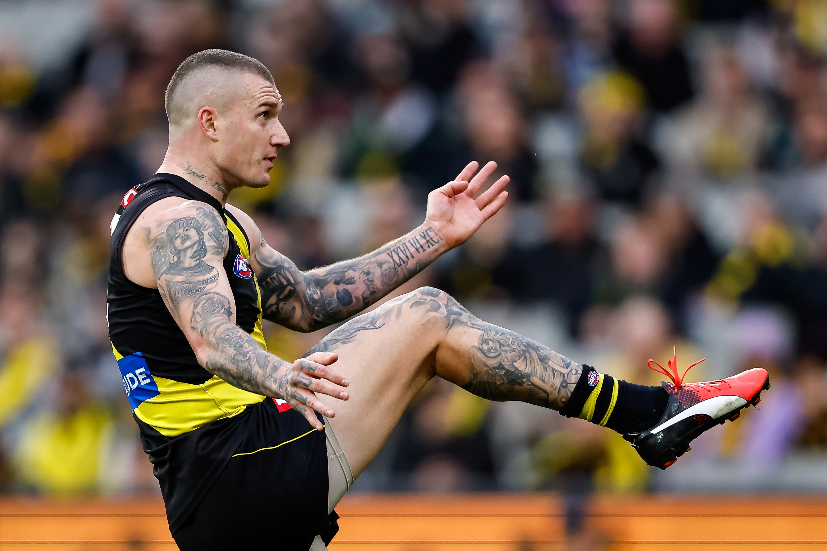 Dusty’s flying finish in coaches’ award