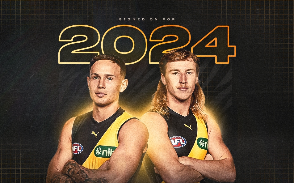 Mansell, Ralphsmith sign for 2024