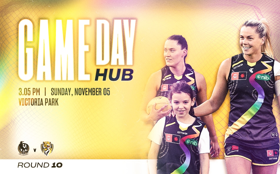 Game Day Hub