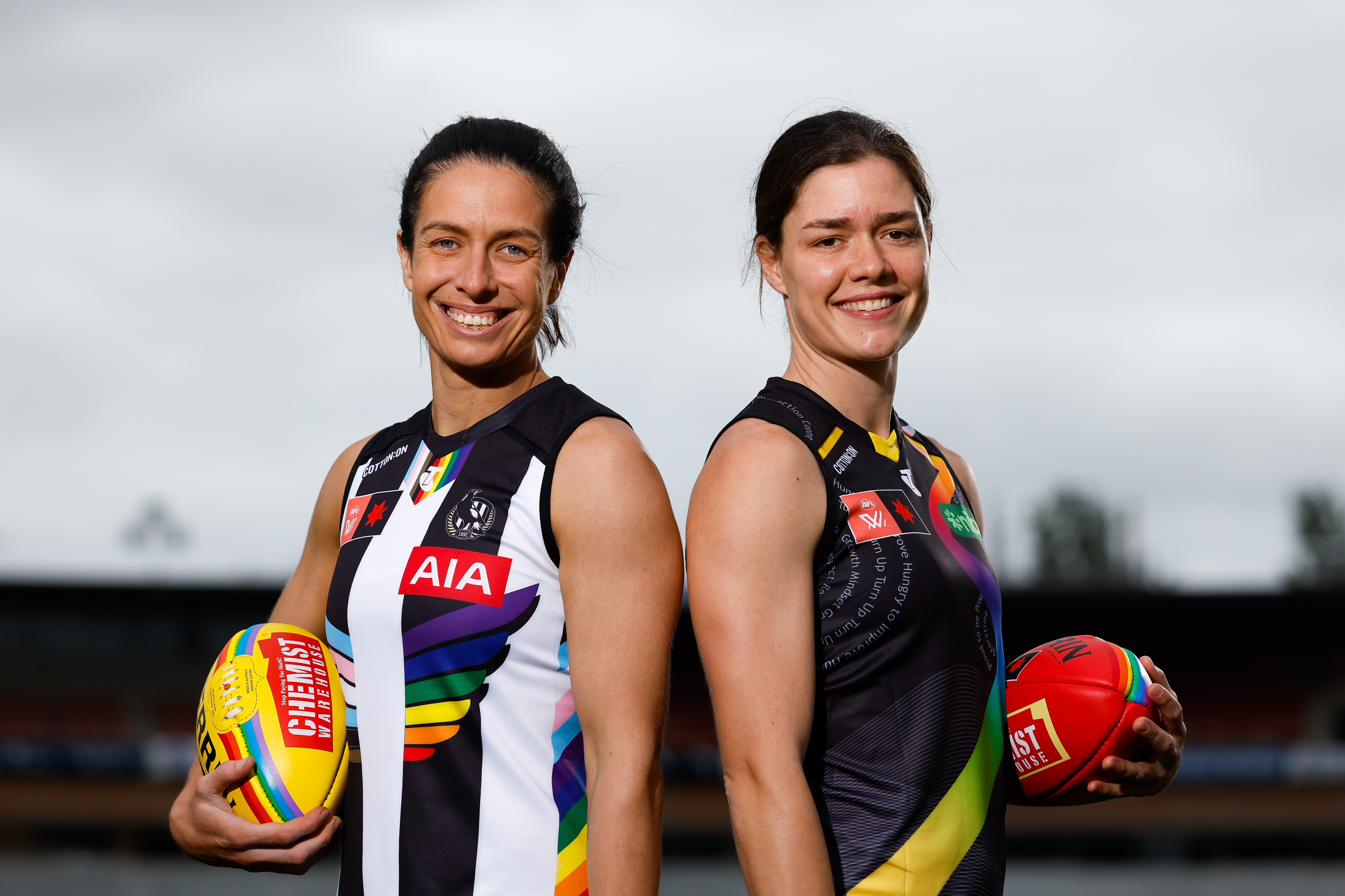 AFLW Round 10 Preview: Pies v Tigers