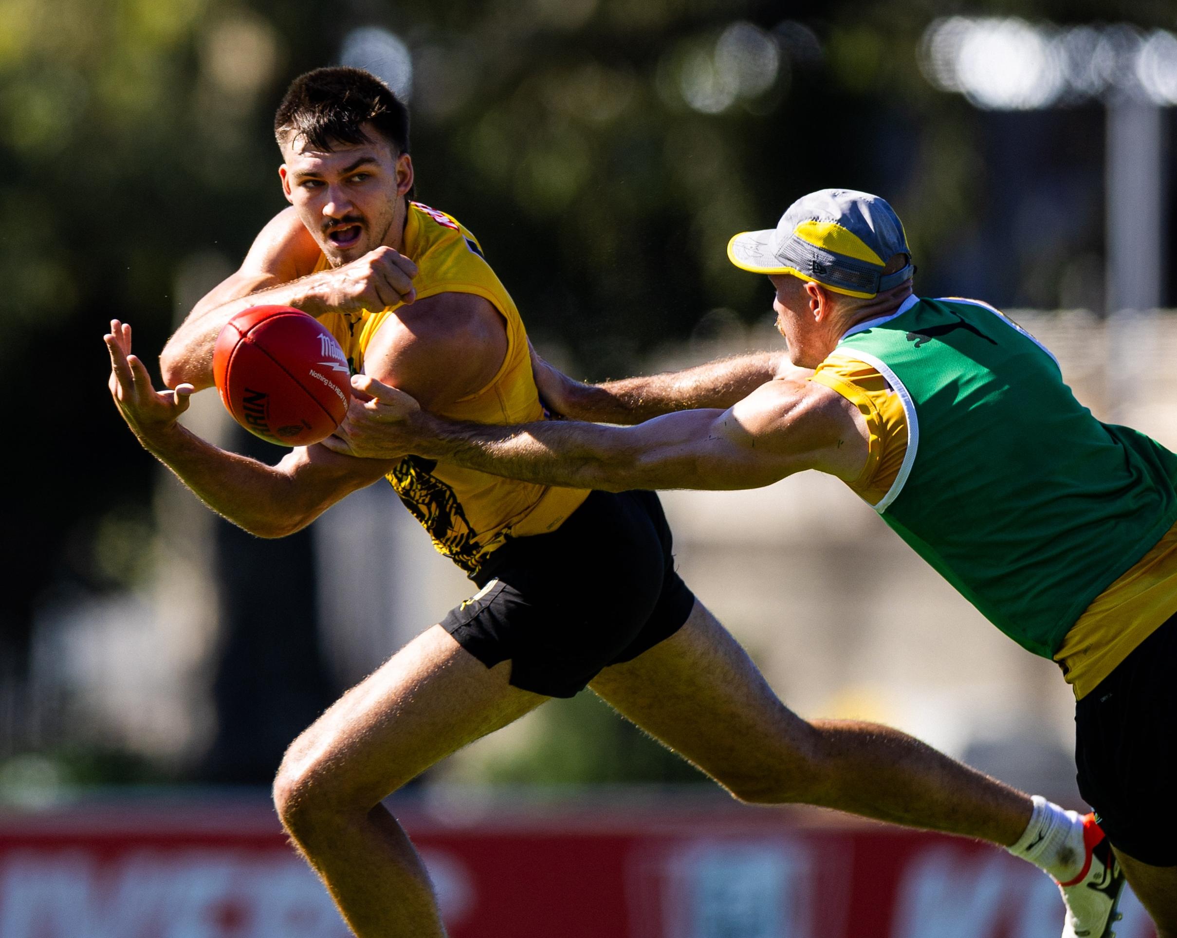 GALLERY | AFL Pre-Season: January 29, 2024