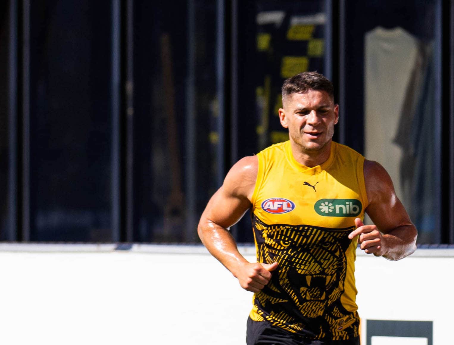 Dion Prestia injury update