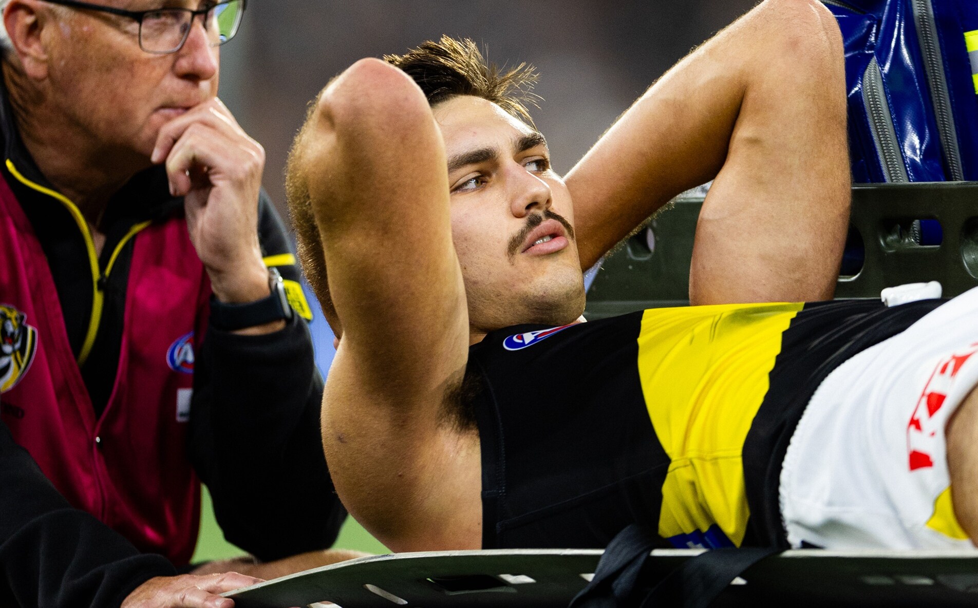 Injury Update - Josh Gibcus