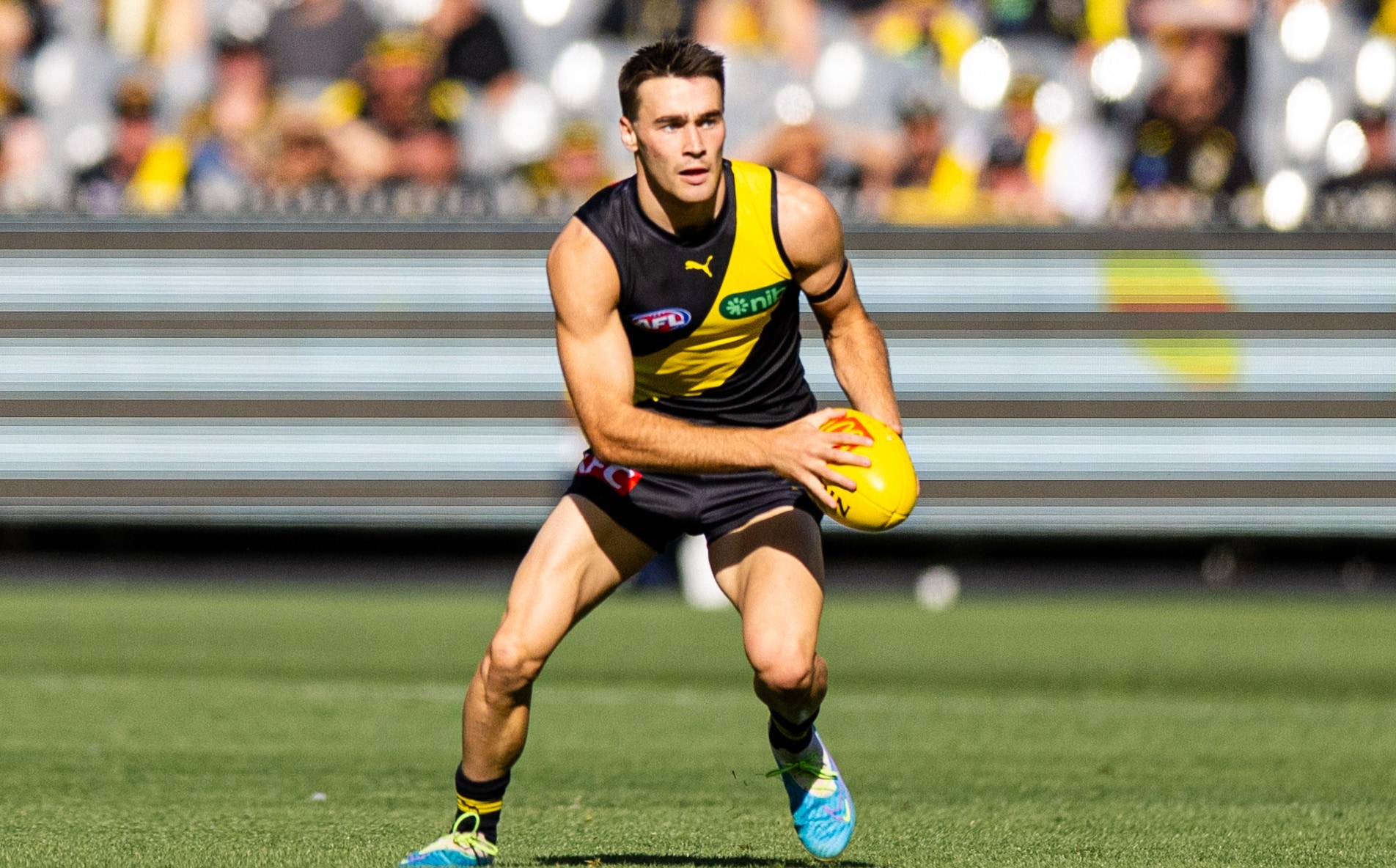 Seth shines on the big stage