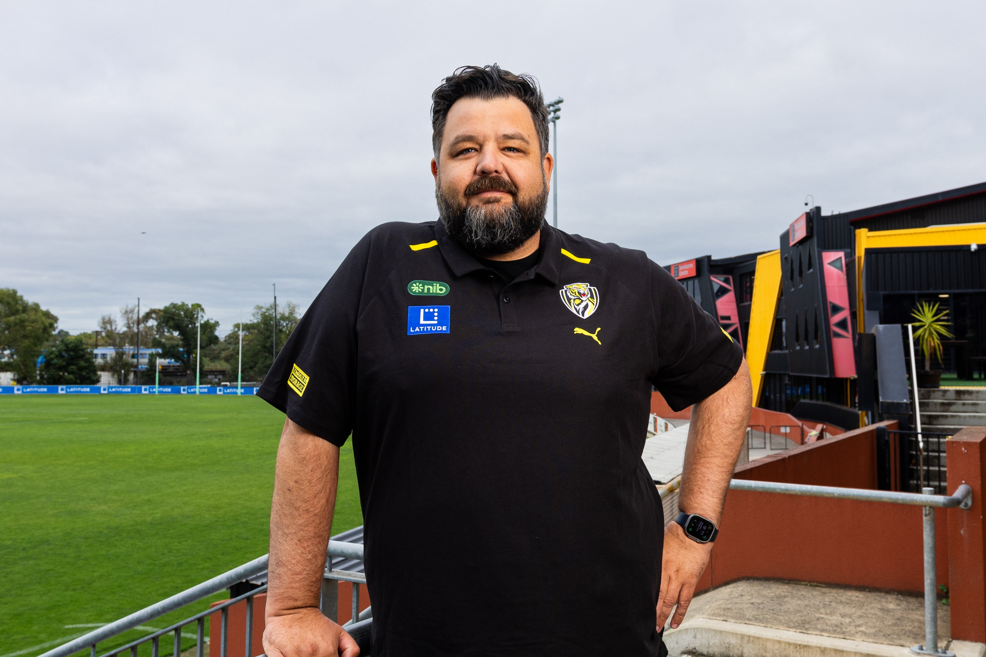 Chris Toce appointed National Recruiting Manager