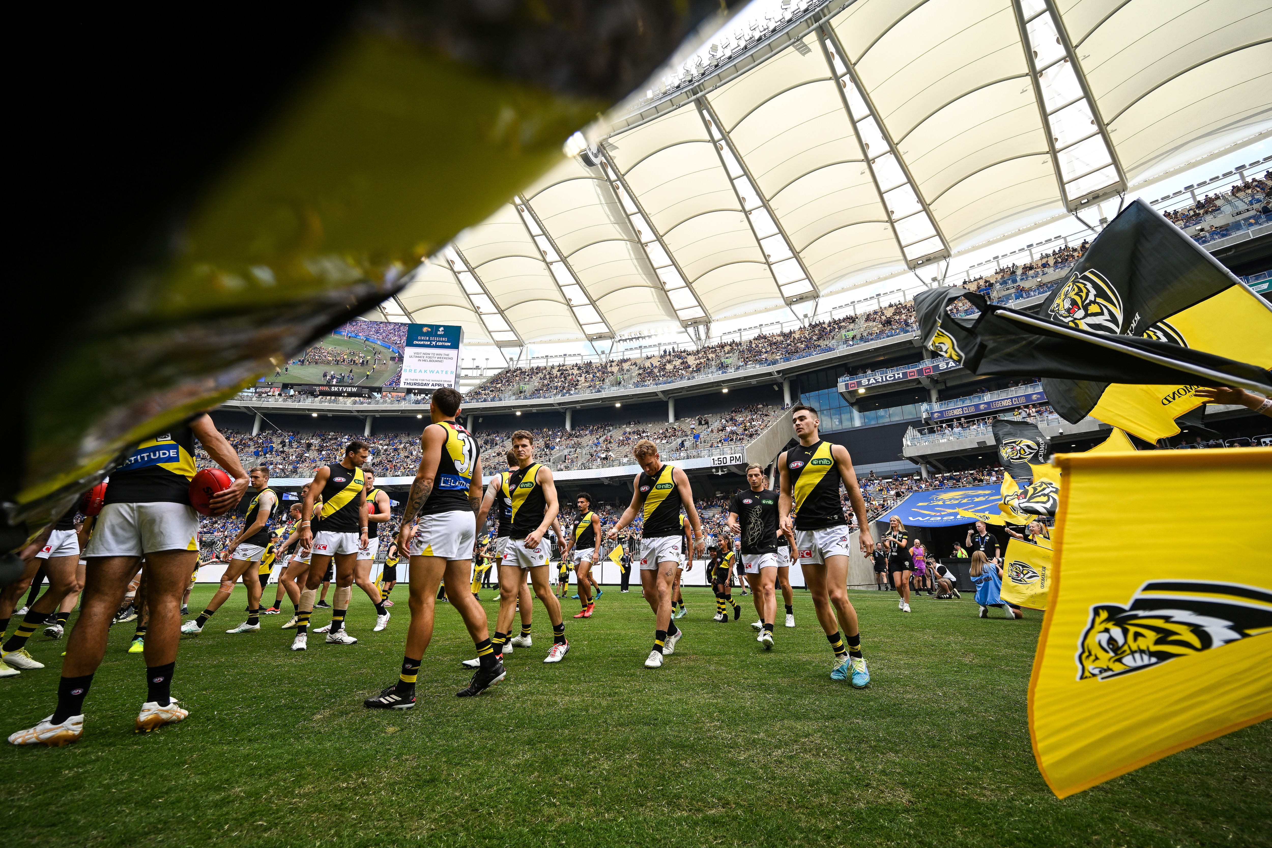 Stark numbers tell the tale of Tigers’ availability