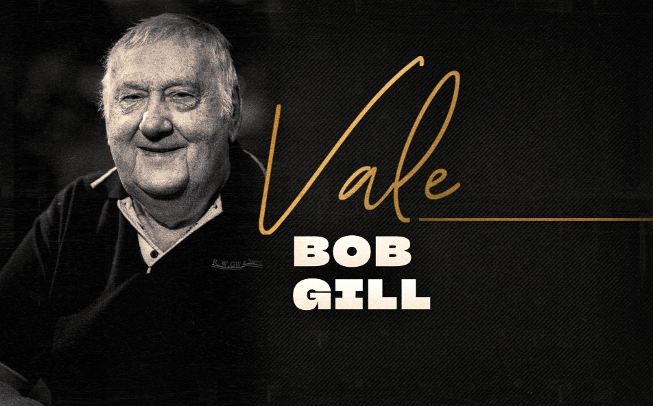 Vale Bob Gill