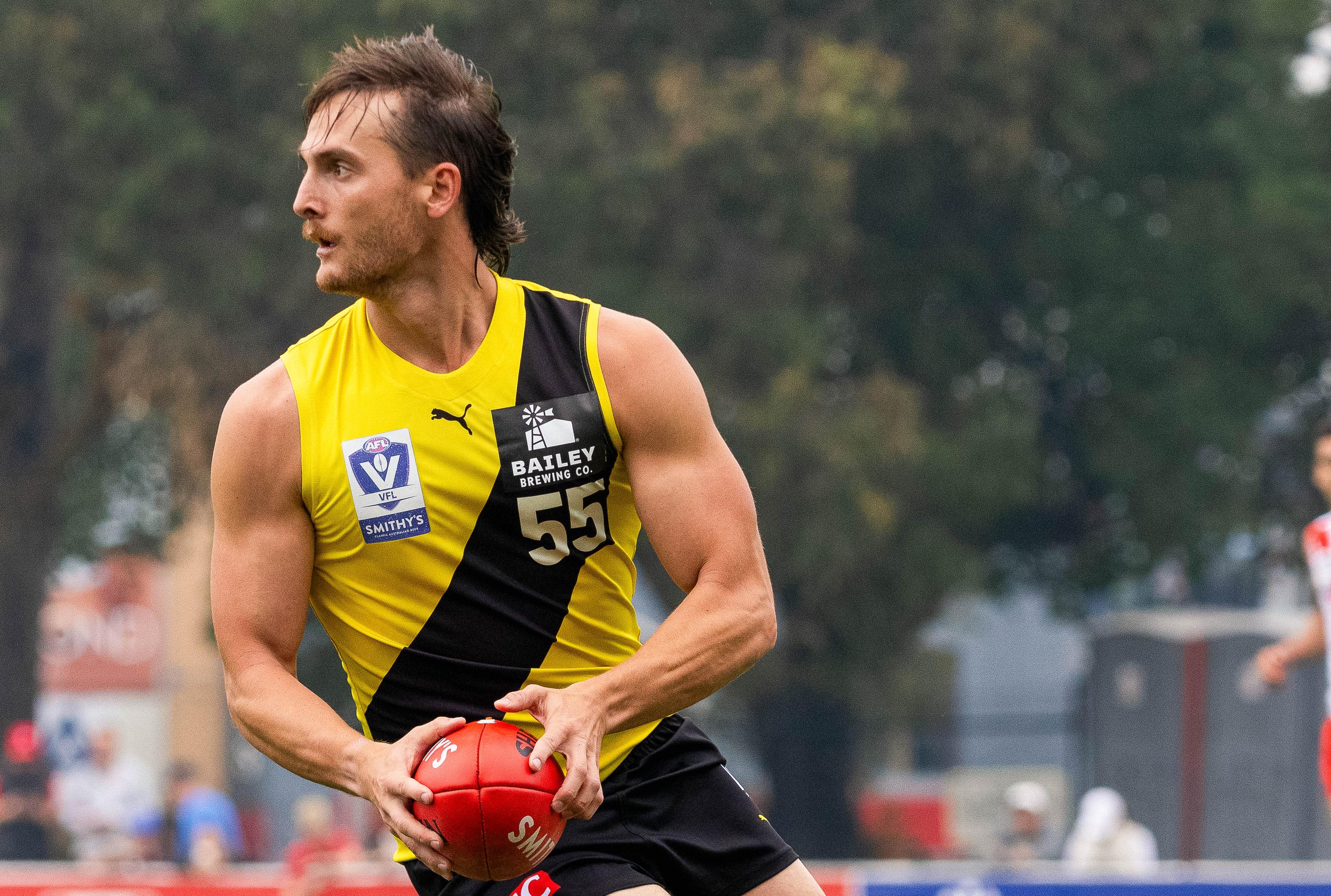 VFL Injury Update - Lachlan Street